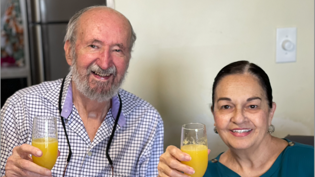 Fundraiser for Luis Santos by Natalie Brice : Give My Grandfather the ...