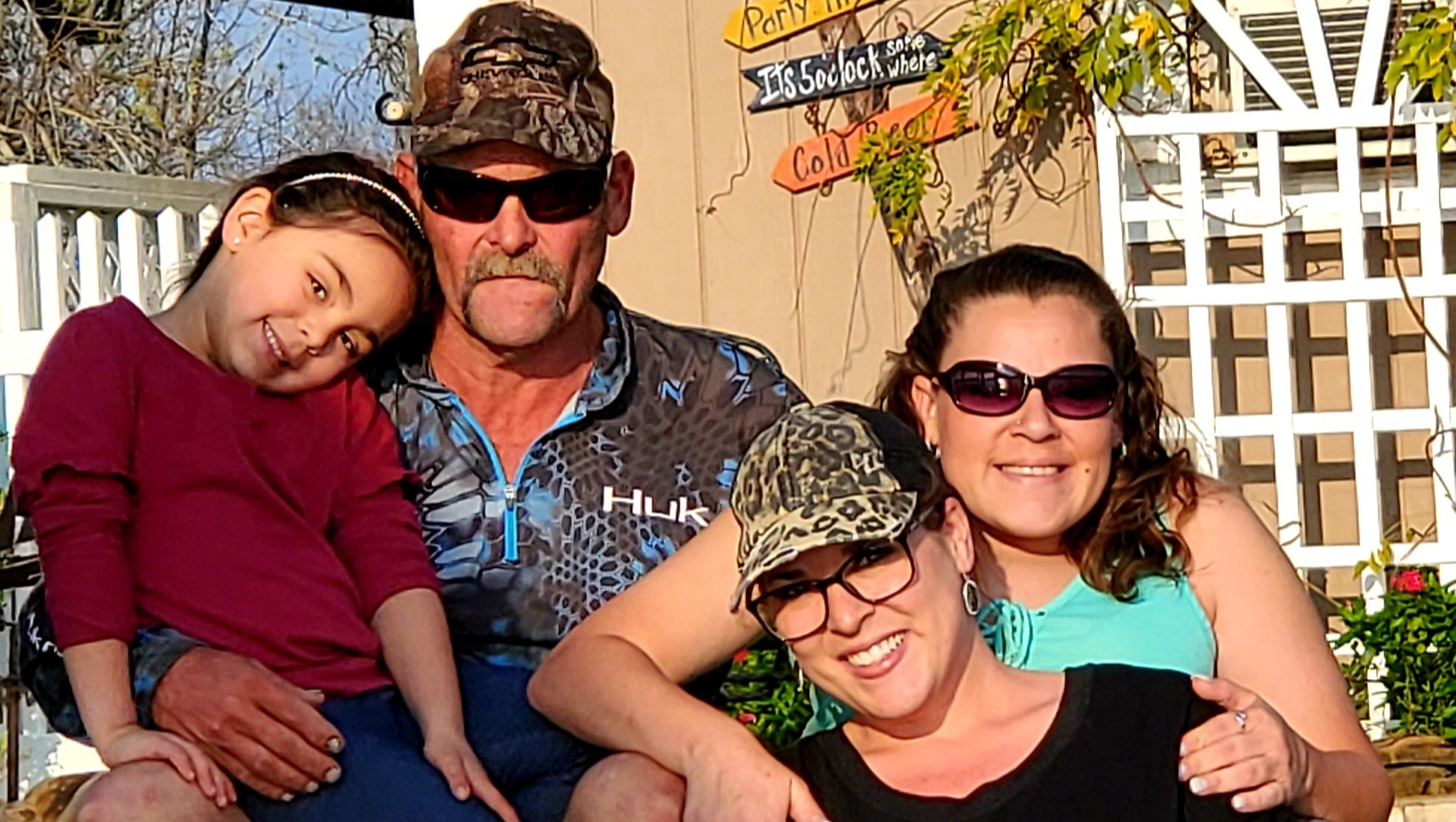 Fundraiser by Heather Nuspliger : Support Garland Melnar's Funeral Costs