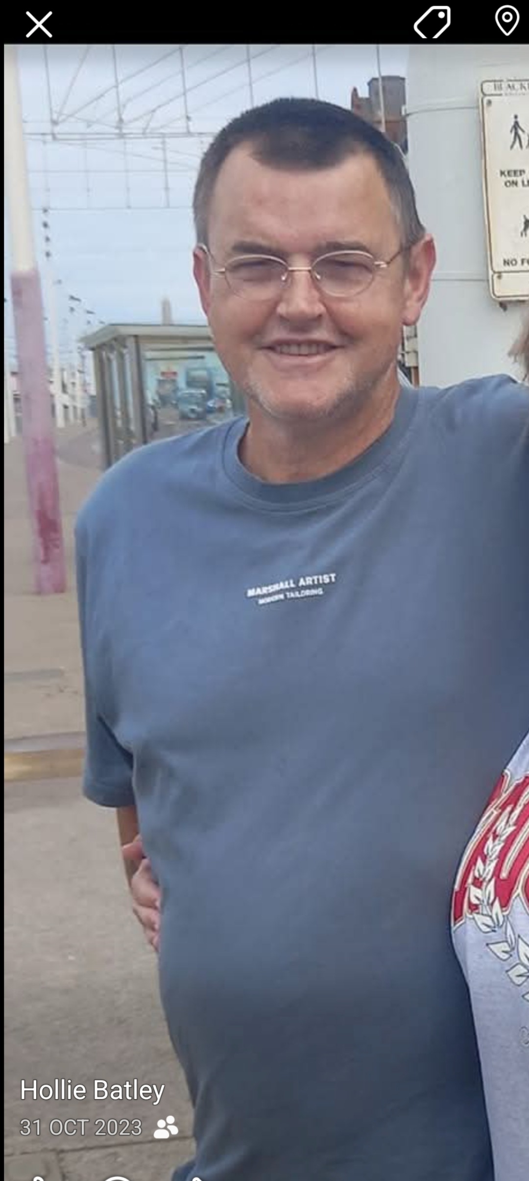 Fundraiser by Hollie Batley : John MINT Murray ️