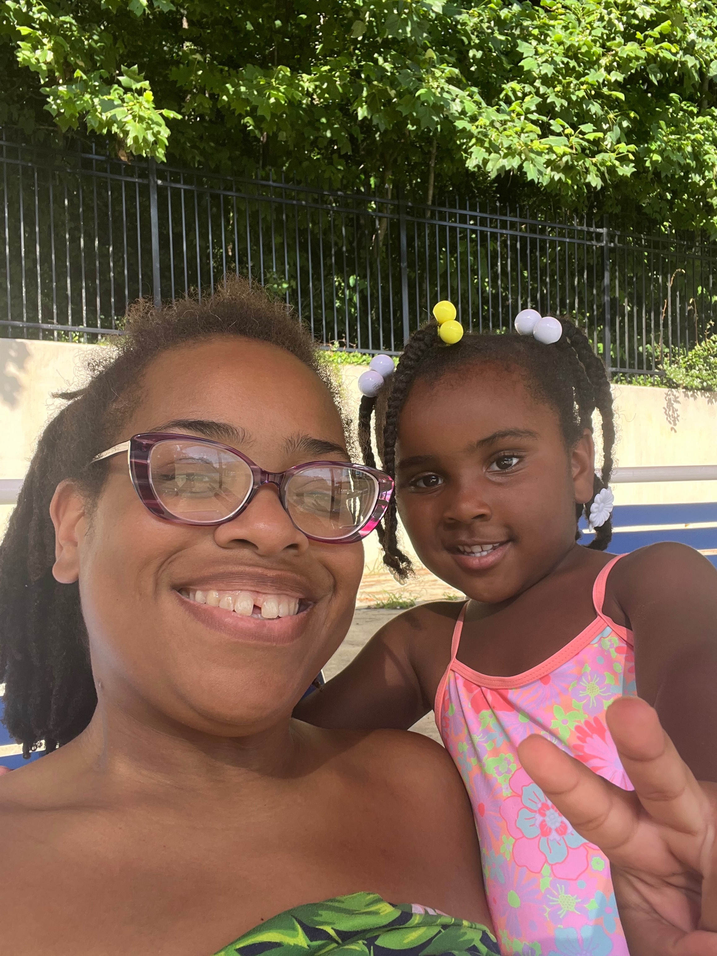Fundraiser by Salena Meyers : Help a Resilient Parent Heal and Stay Afloat