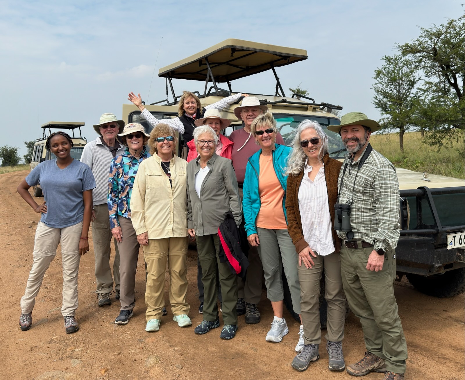 Fundraiser by Shannon Pierce : Support Nora's Safari Adventure Dream