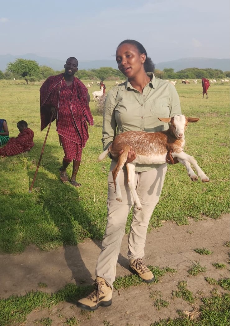 Fundraiser by Shannon Pierce : Support Nora's Safari Adventure Dream