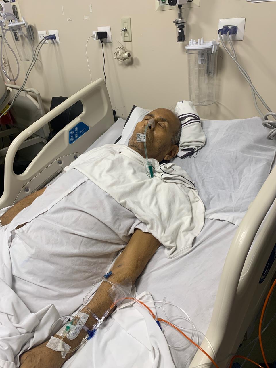 Fundraiser by Ingrid Alvarez : Support Miguel's Final Journey