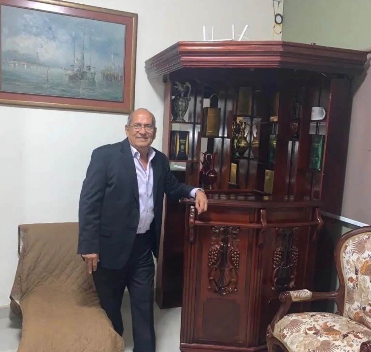 Fundraiser by Ingrid Alvarez : Support Miguel's Final Journey