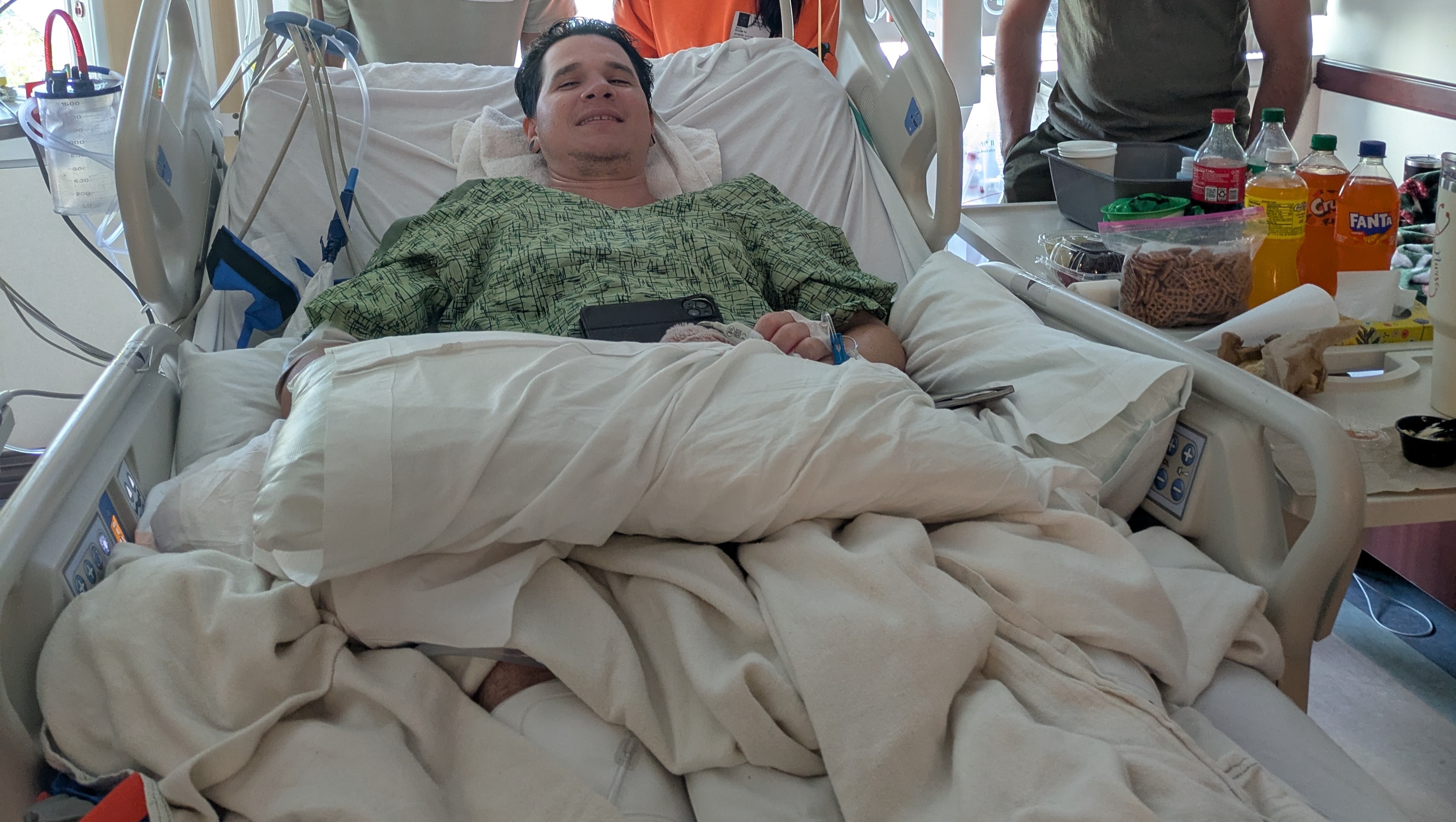 Fundraiser by Cyndi rodriguez : Support Jacob’s Brain Surgery & Recovery