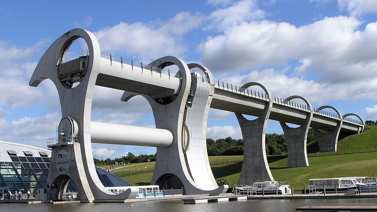 Fundraiser by Khya Graham : Absailing off the Falkirk Wheel