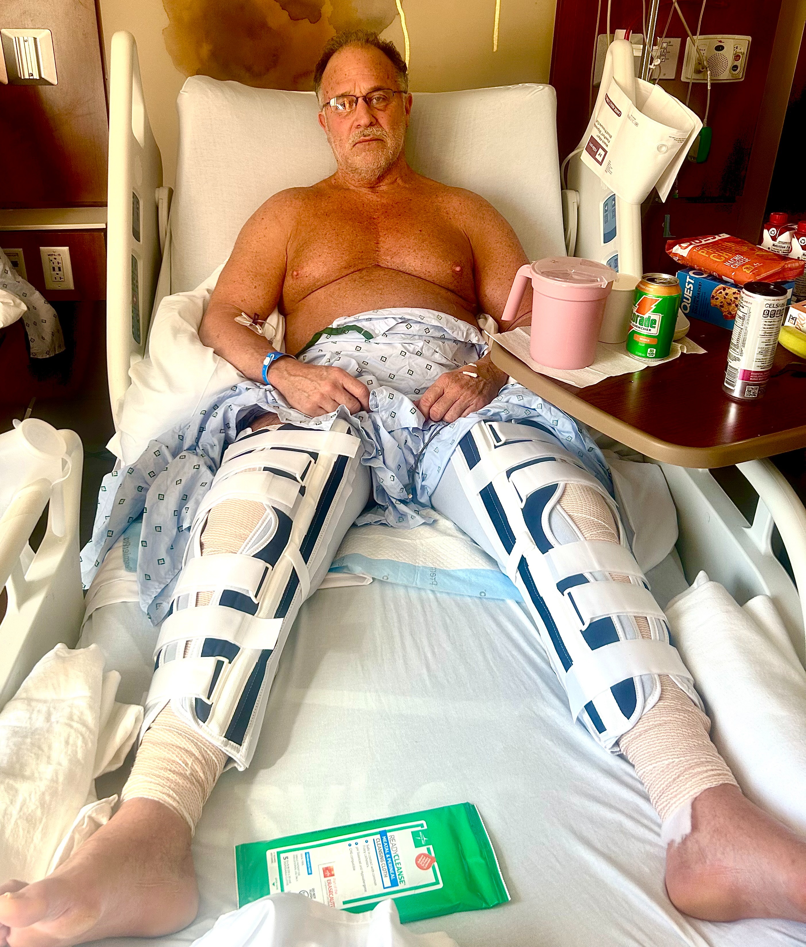 Fundraiser for Peter Fonseca by Lisa Lugara : Please Help Support my ...