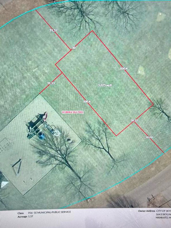 Fundraiser by Eric Manske : Help Us Build Skyline's Community Ice Rink