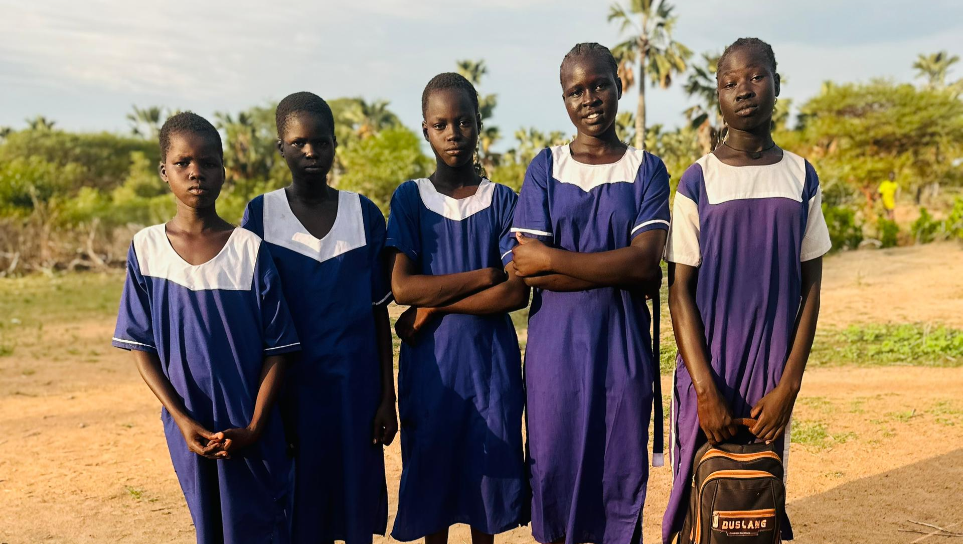Fundraiser by George F Luo : Empower Akeer-Adoor: Build a School for ...