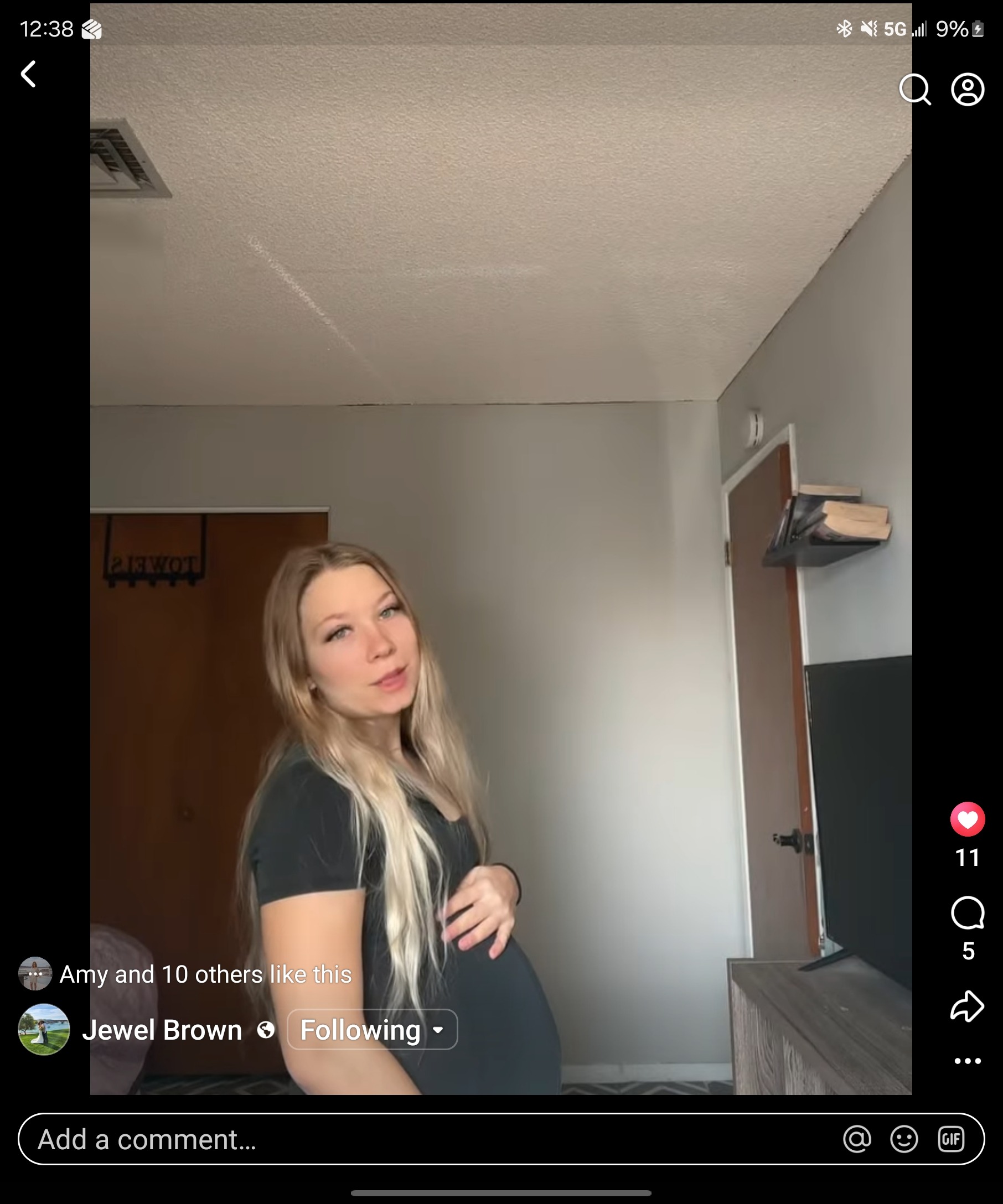 Fundraiser by Terry Gregg : Help Jewel Fight Rare Cancer While Pregnant ...