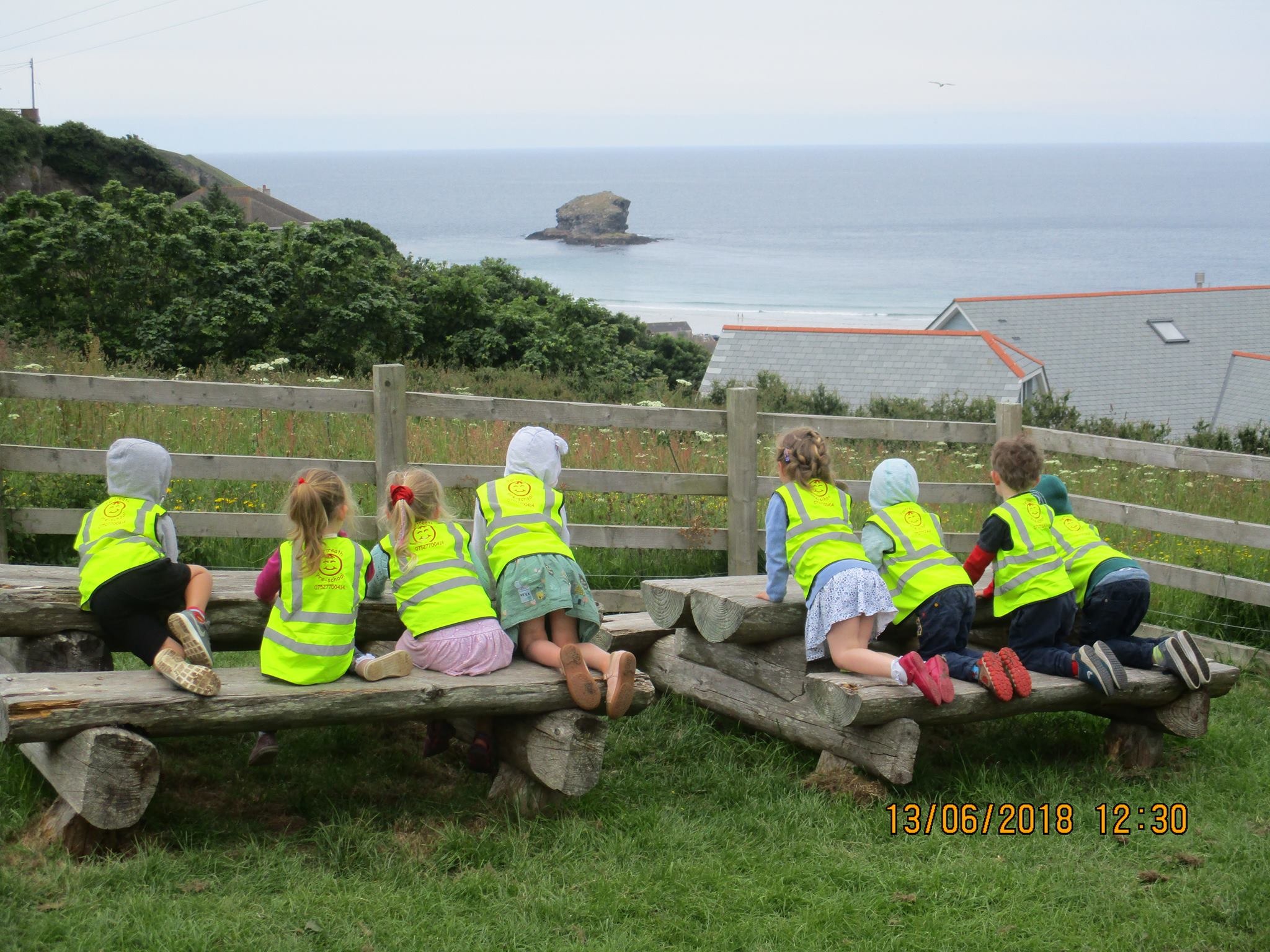 Fundraiser by Elouise Gregor : SAVE PORTREATH PRE-SCHOOL