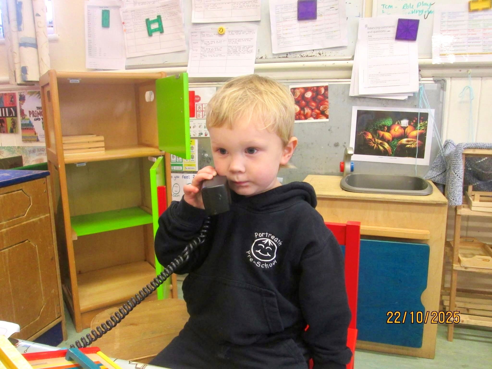 Fundraiser by Elouise Gregor : SAVE PORTREATH PRE-SCHOOL