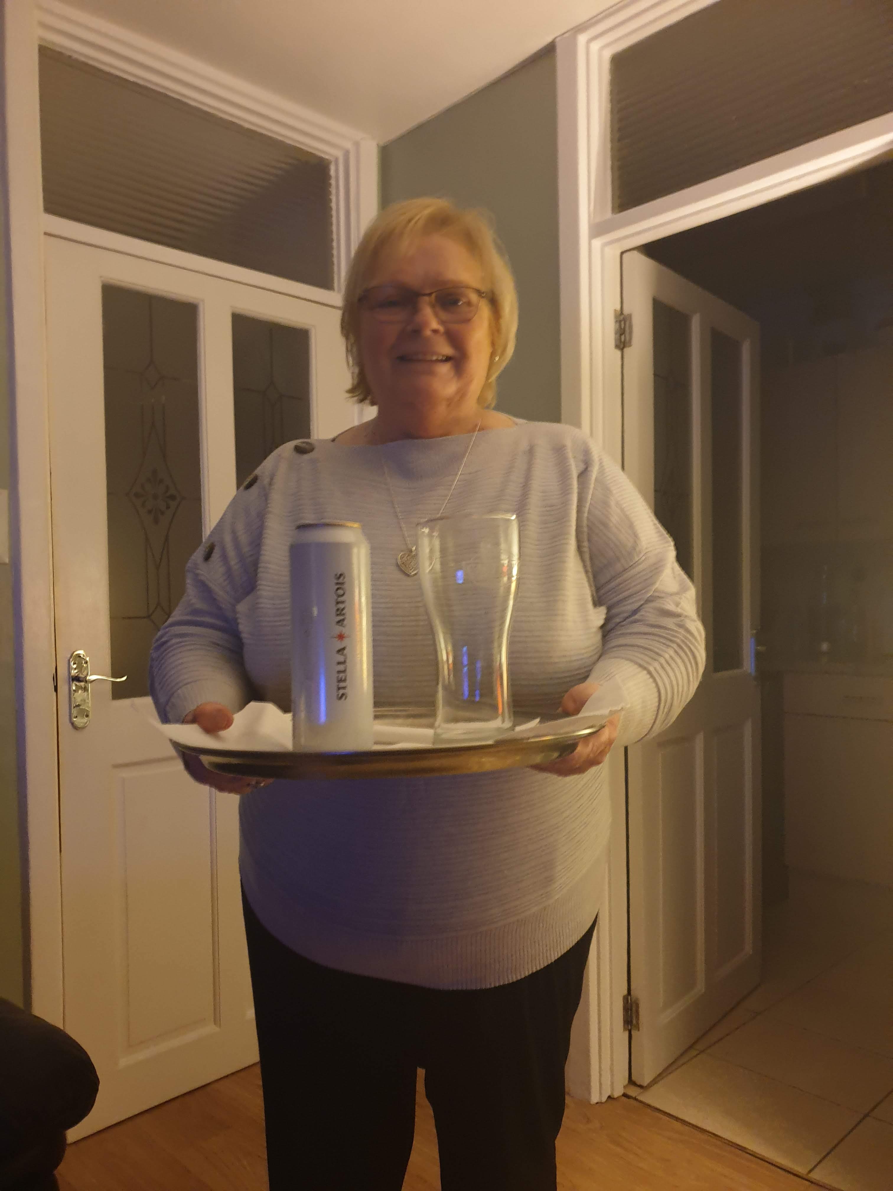 Fundraiser by Warren Everitt : Our amazing friend