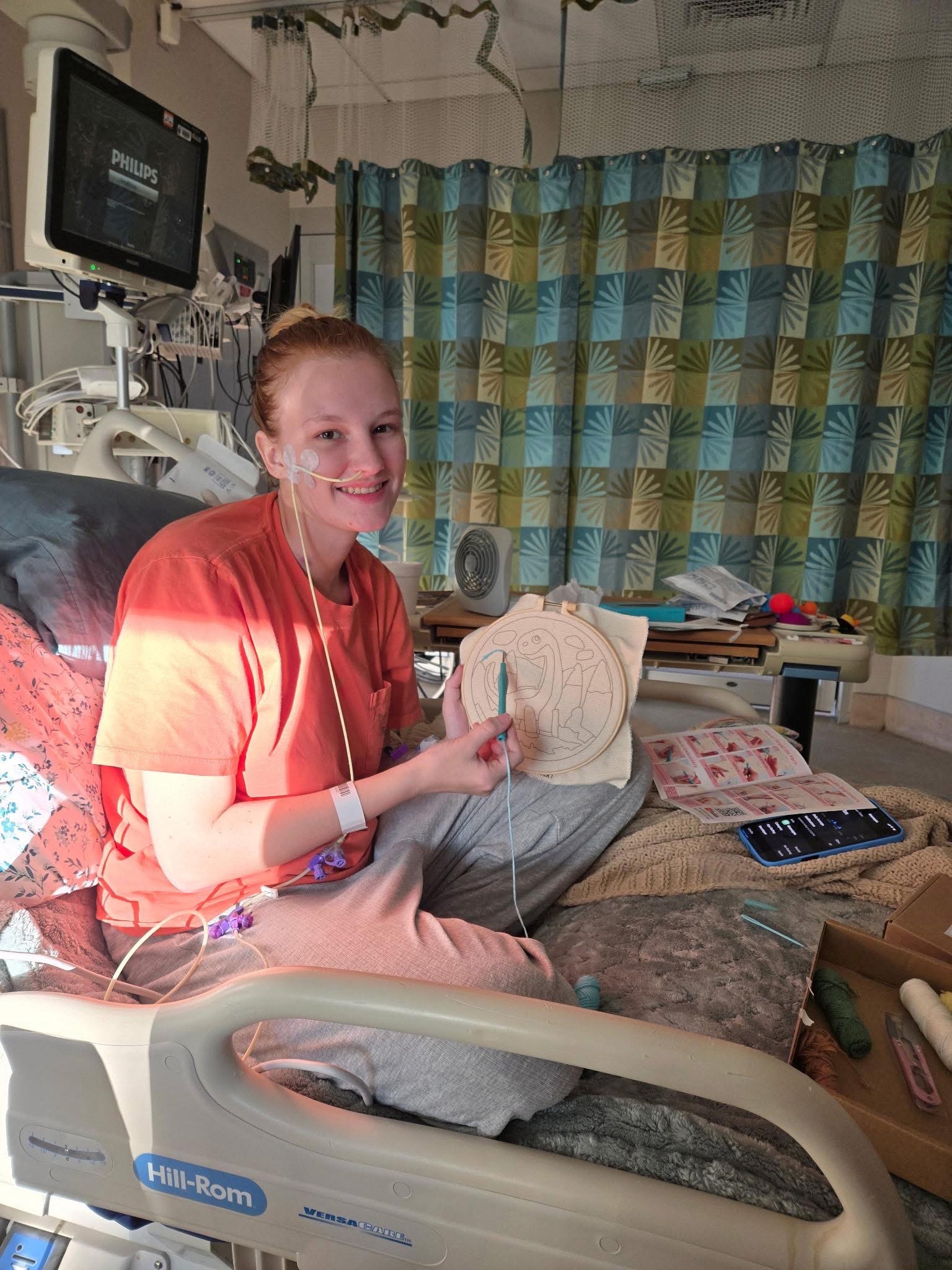 Fundraiser by Erin Smith : Support Kaslyn's Fight Against Rare Syndromes