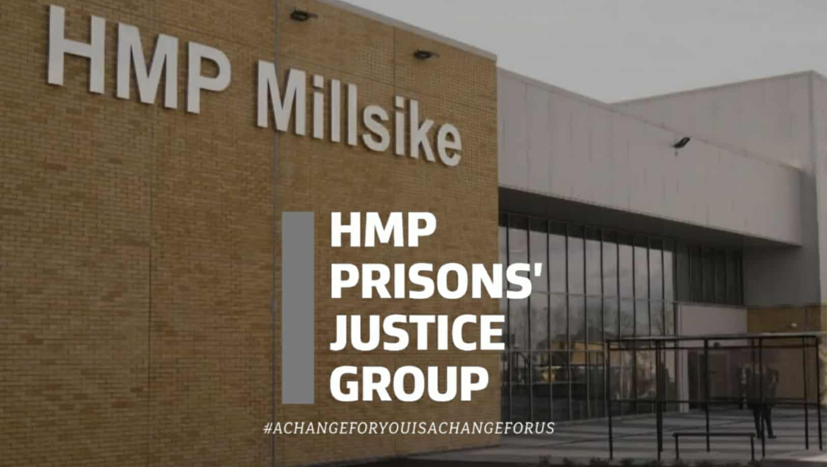 Fundraiser by Tom Blewitt : HMP MILLSIKE PROTEST- GET MITIE OUT!!!