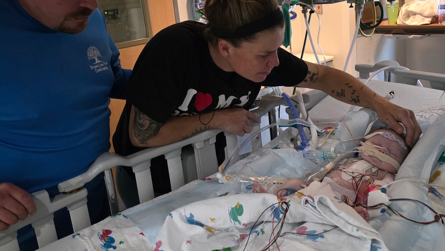 Fundraiser for Andrew Bain by Geneva Dickens : Help Baby Joseph Bain ...