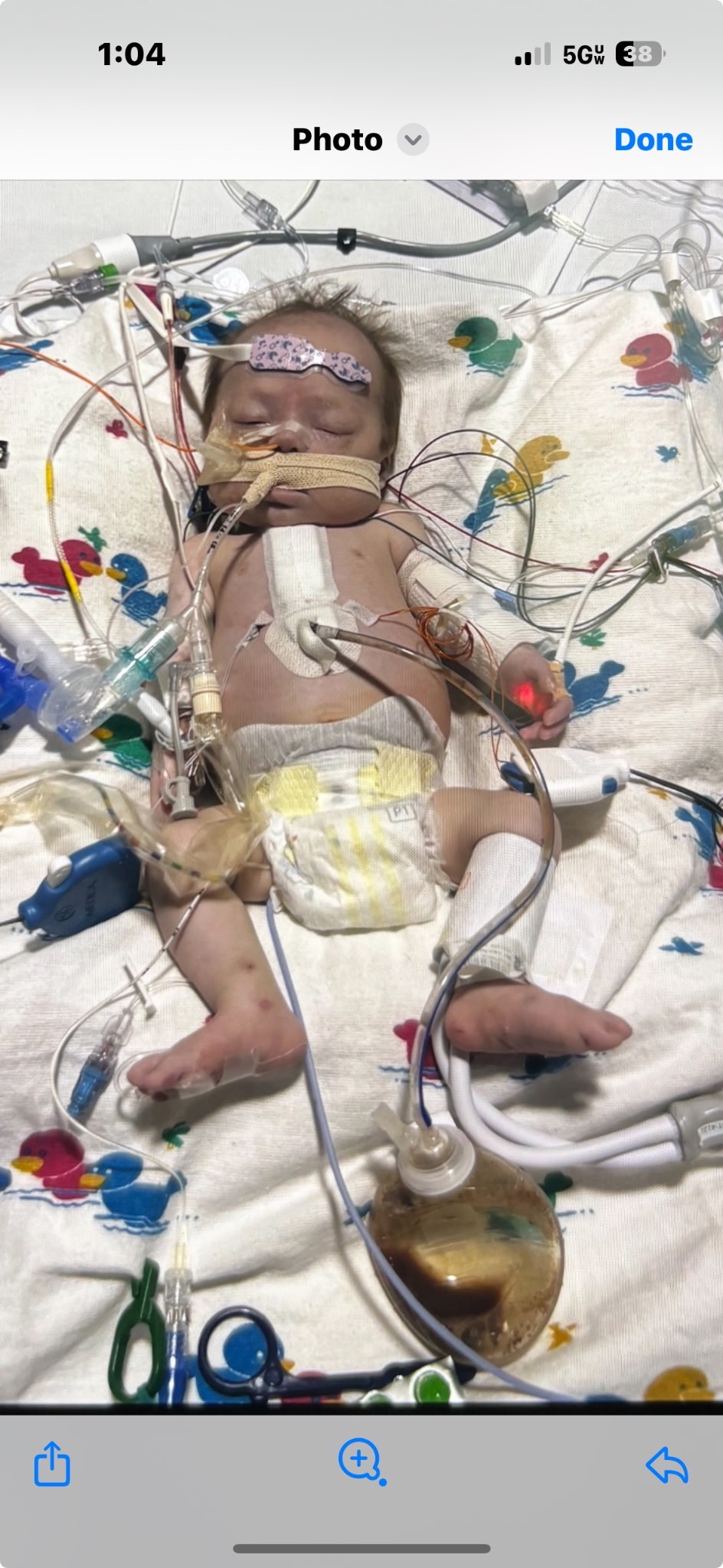 Fundraiser for Andrew Bain by Geneva Dickens : Help Baby Joseph Bain ...