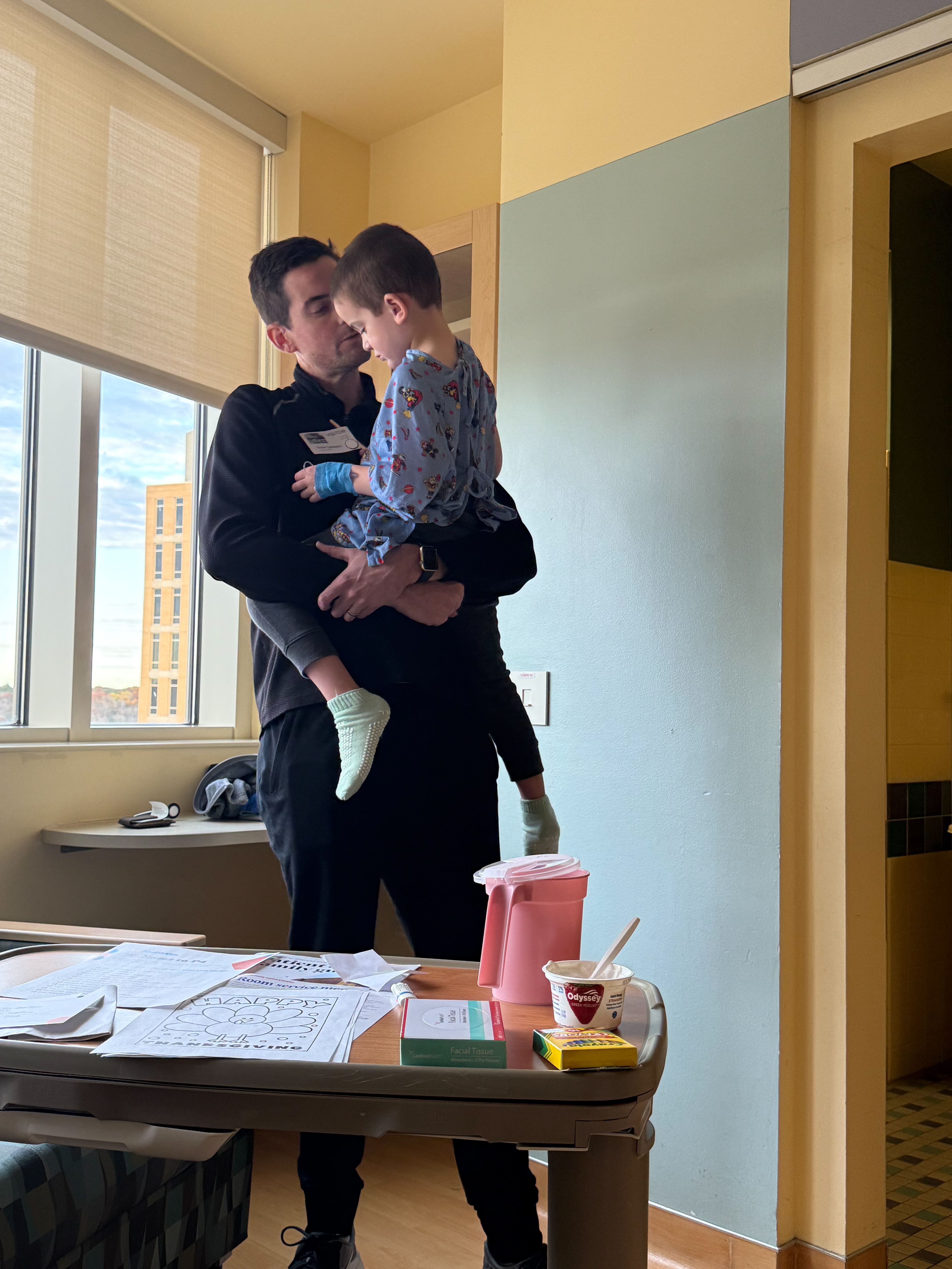 Fundraiser for Skyler Debilzen by Nicole Hanson : Support for Carter's ...