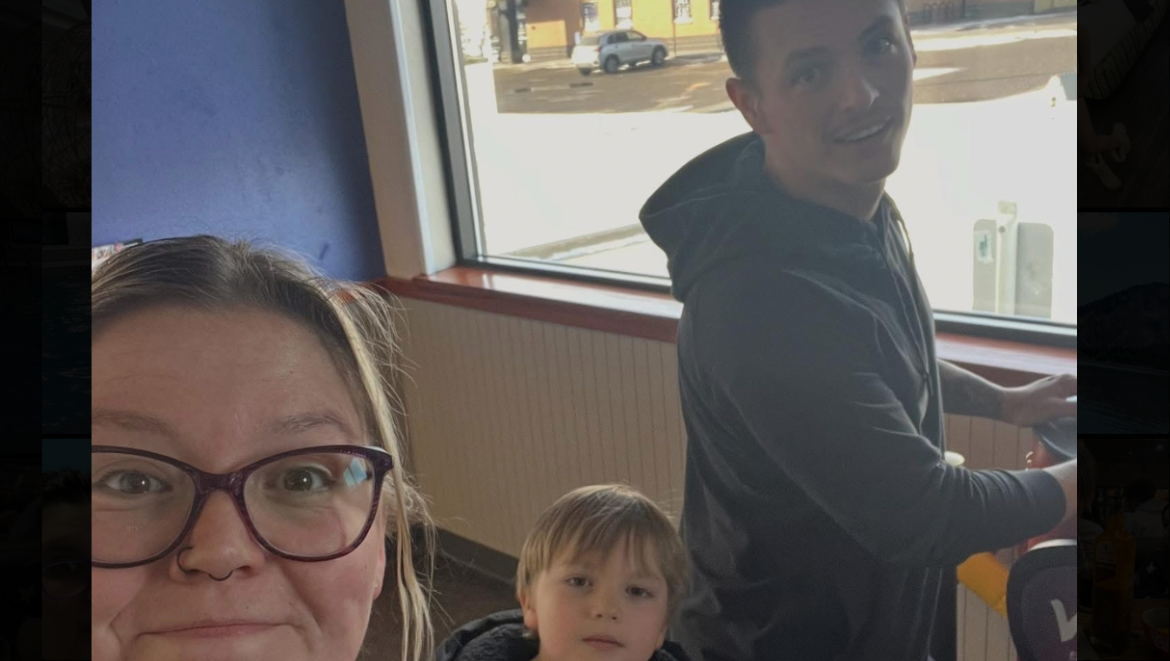 Fundraiser for Candice Landry by Stevie-Rhiannon Iantkow : Cody Landry