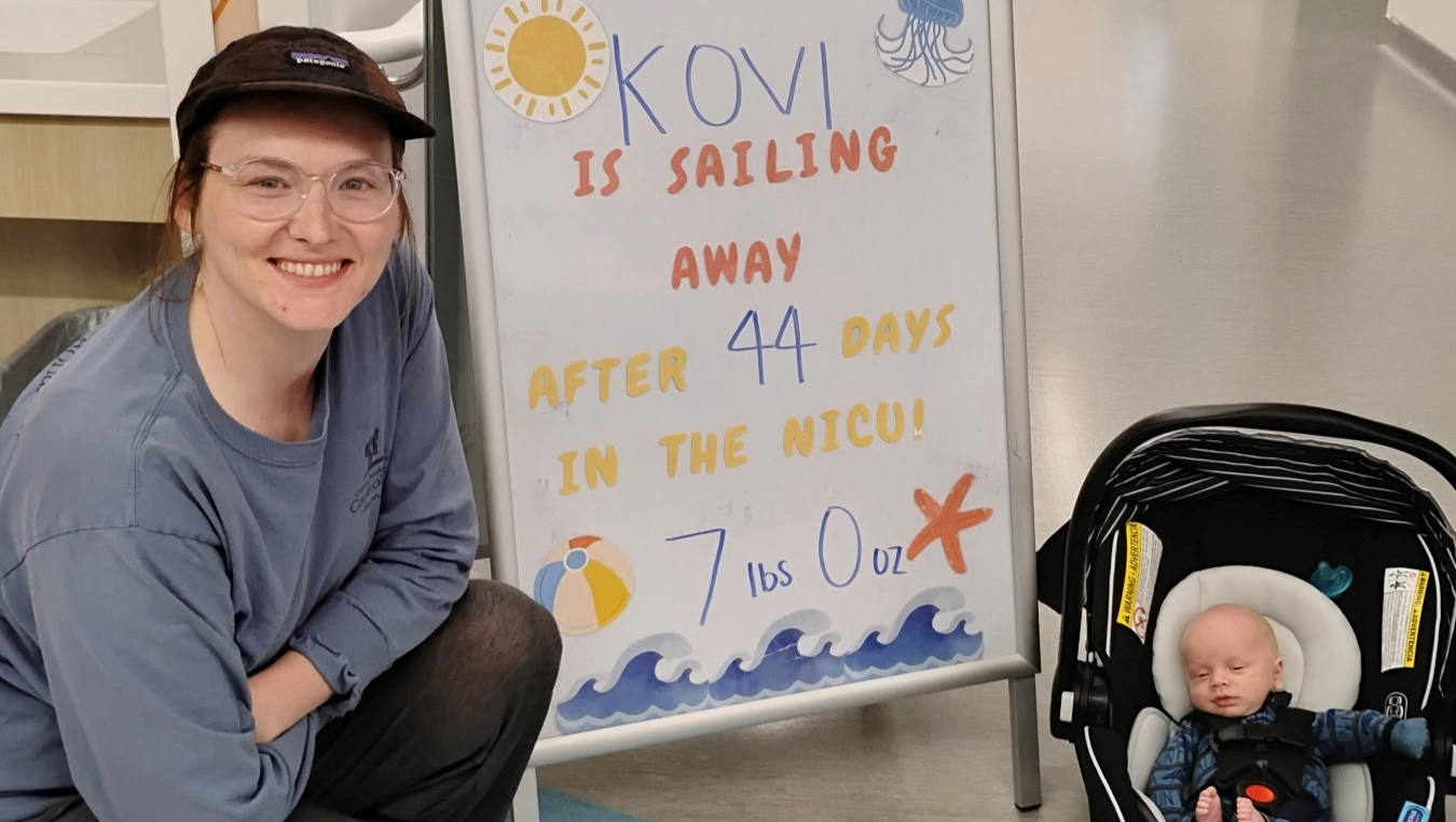 Fundraiser for MACKENZIE NANCE by Sandra Nance : Support for Baby Kovi ...