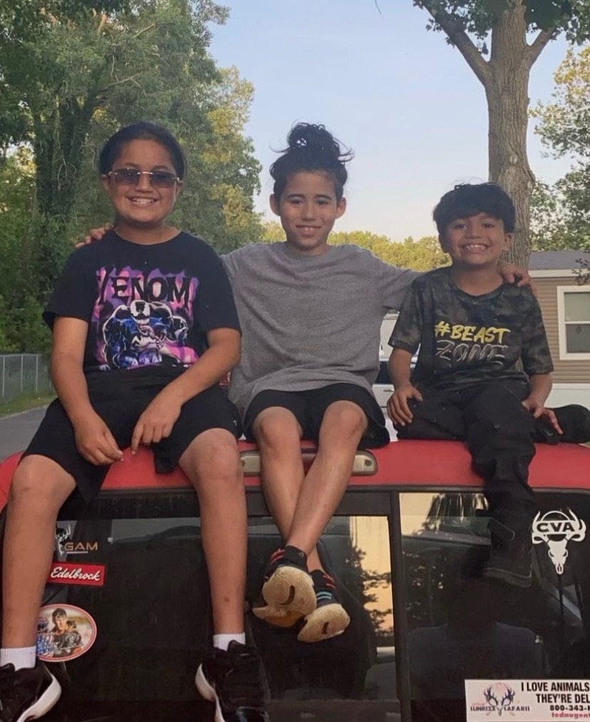 Fundraiser by Manuel Morales : Support Manuel Morales and Sons' Healing Trip