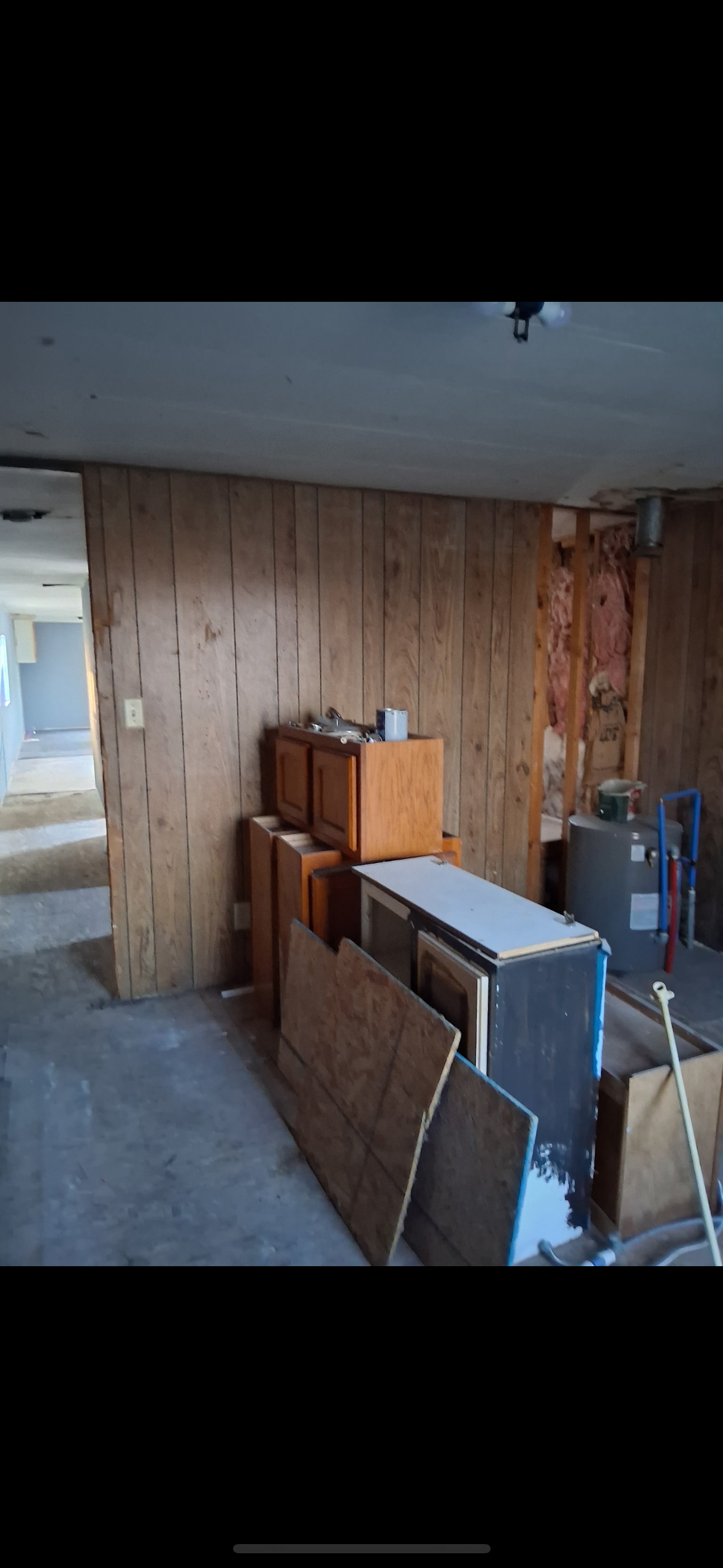 Fundraiser by Kristy Klein : A Home for Chase: Help Us Make It Livable