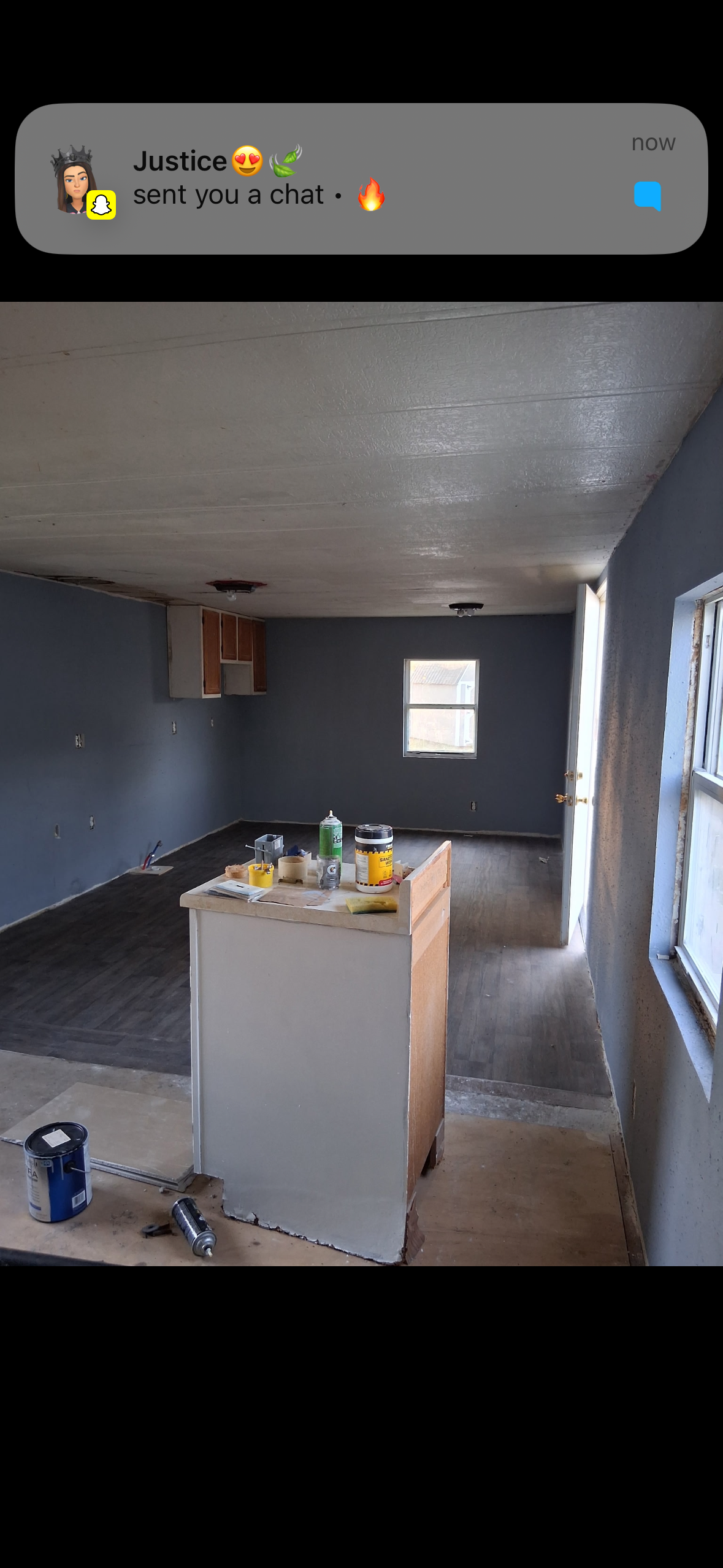 Fundraiser by Kristy Klein : A Home for Chase: Help Us Make It Livable