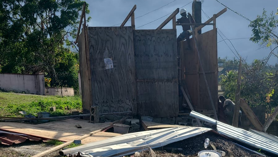 Fundraiser by Taste soul Good : Help us rebuild Jamaica