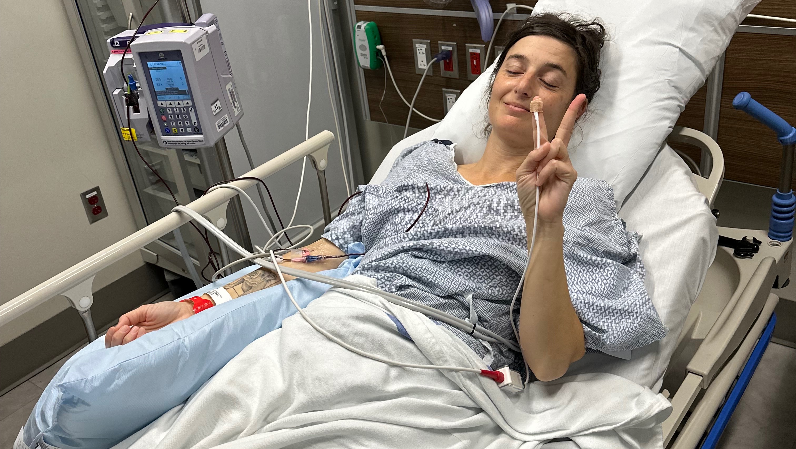 Fundraiser for Jonina Turzi by Sarah Salluzzo : Support Jonina’s Cancer ...