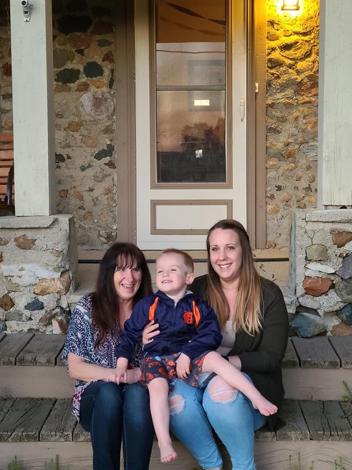 Fundraiser by Melissa Assels : Help Amy Support Hannah Battle Cancer