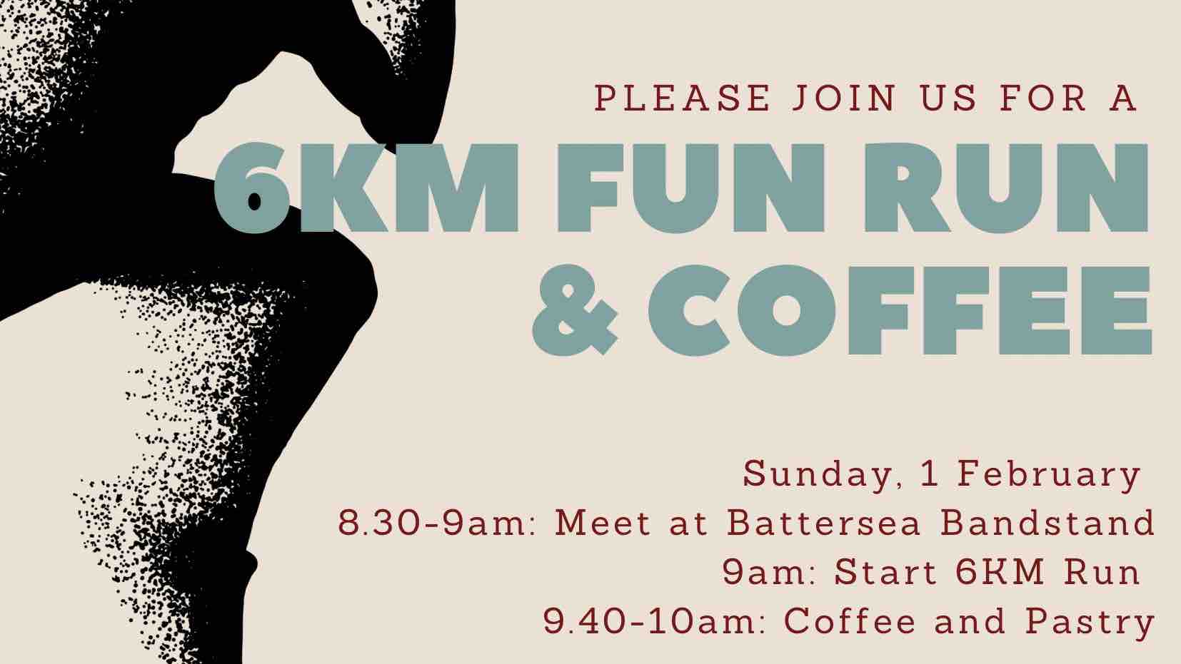 Fundraiser for Evan Smith by Jordan Ferreira : FUN RUN & COFFEE