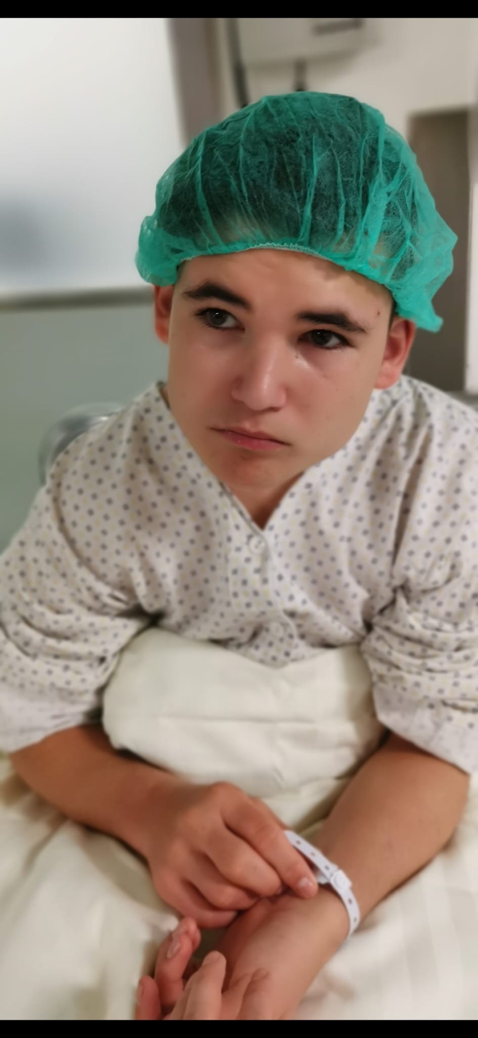 Fundraiser by Sascha Klima : Delphinterapie für Markus