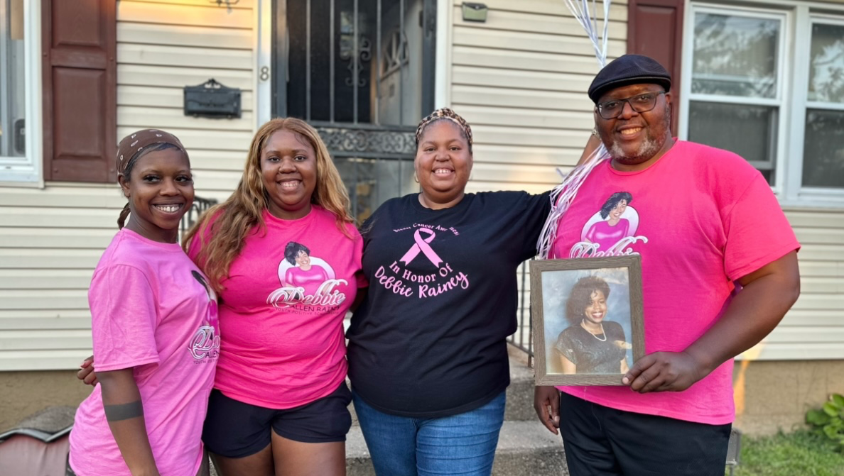 Fundraiser for Simone Warren by Guya Rainey : Help the Rainey Family ...