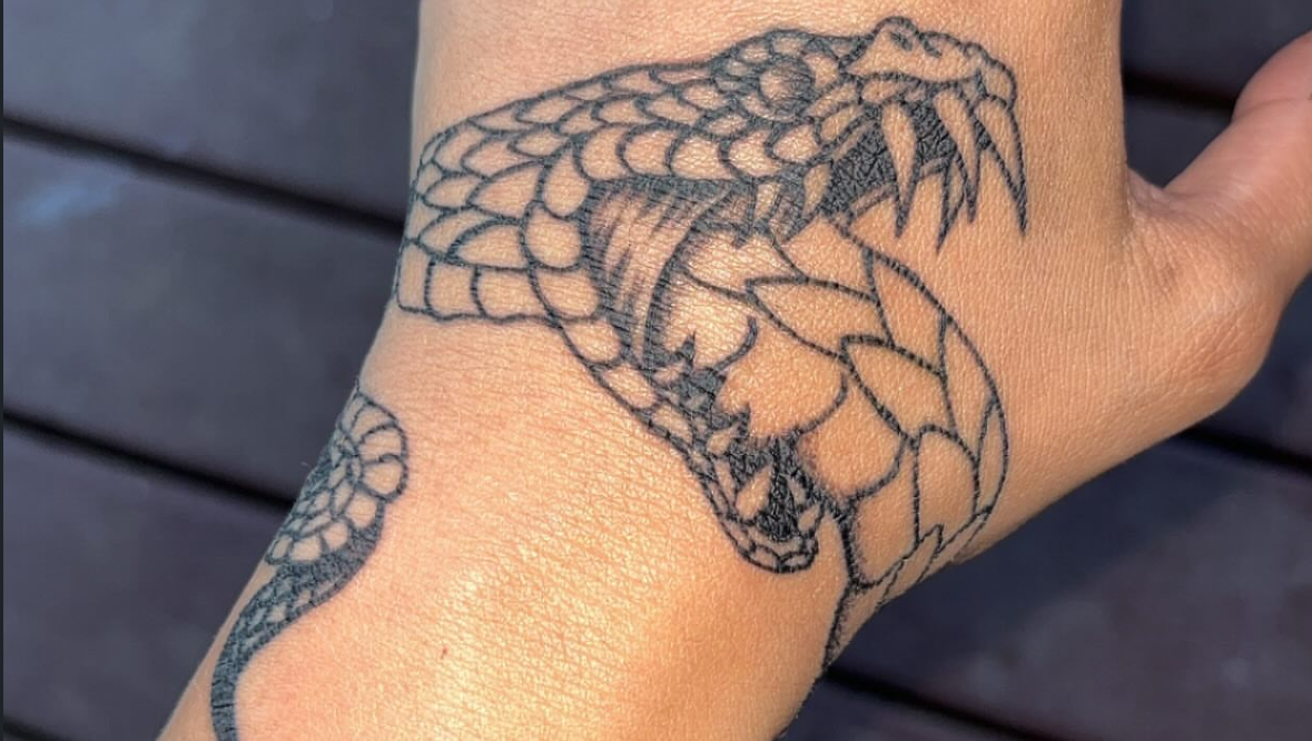 Fundraiser by Natasha Turner : Support Tasha's Dream: Tattoo School Tuition