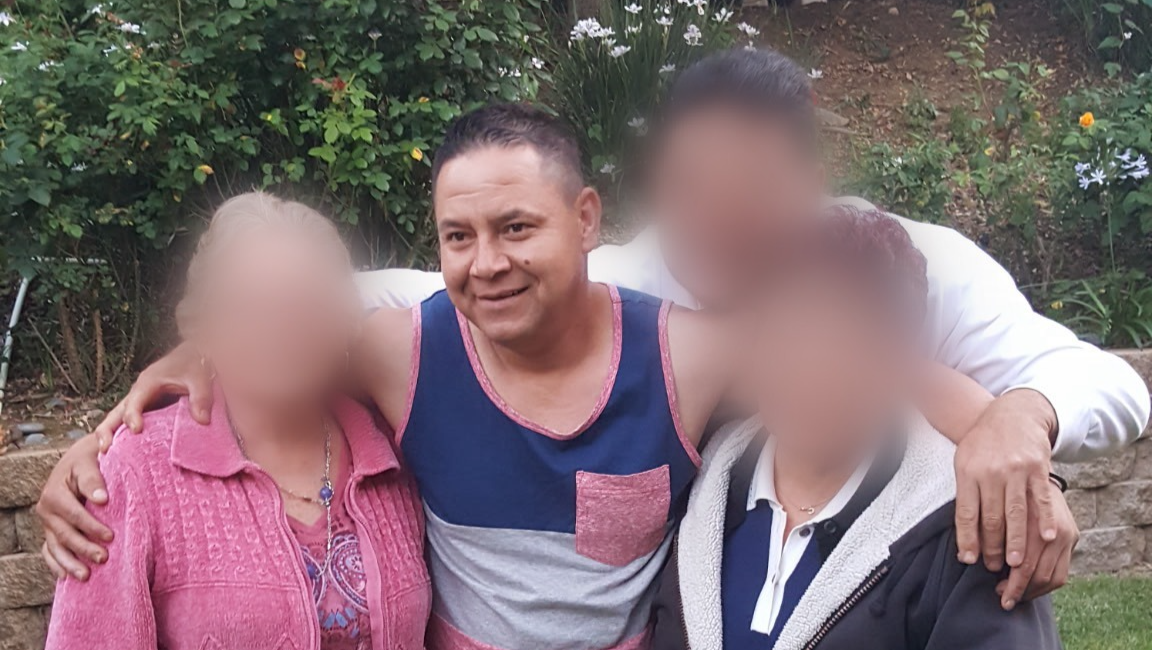 Fundraiser by Marasia Calderon : Support Adolfo's Family During This Crisis