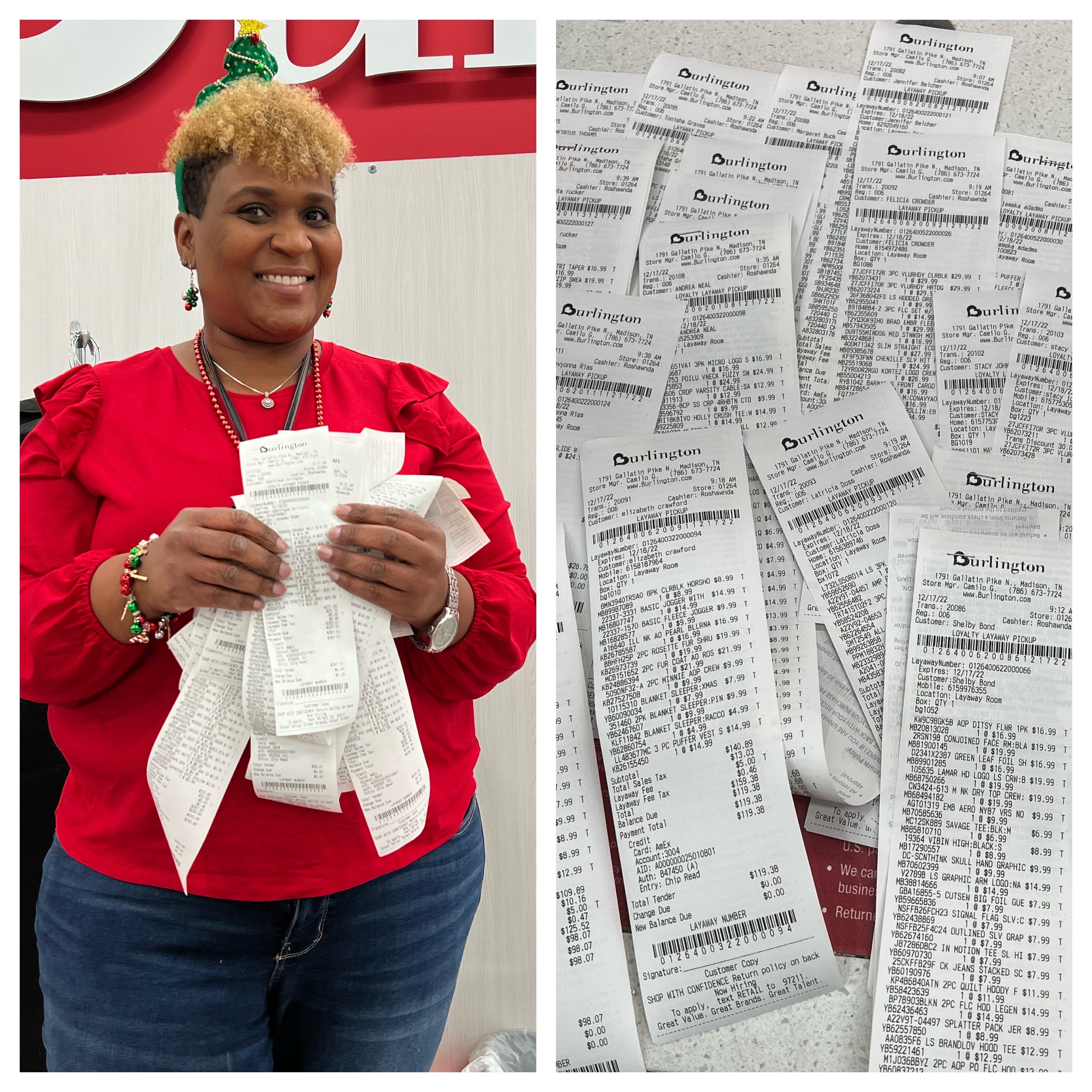 Fundraiser by Cameo Carlson : Support Layaway Angels for Tennessee Families