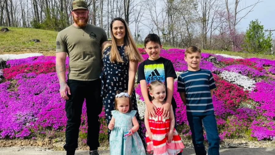 Fundraiser by Jessica Welder : Kyle & Amber's family for transportation ...