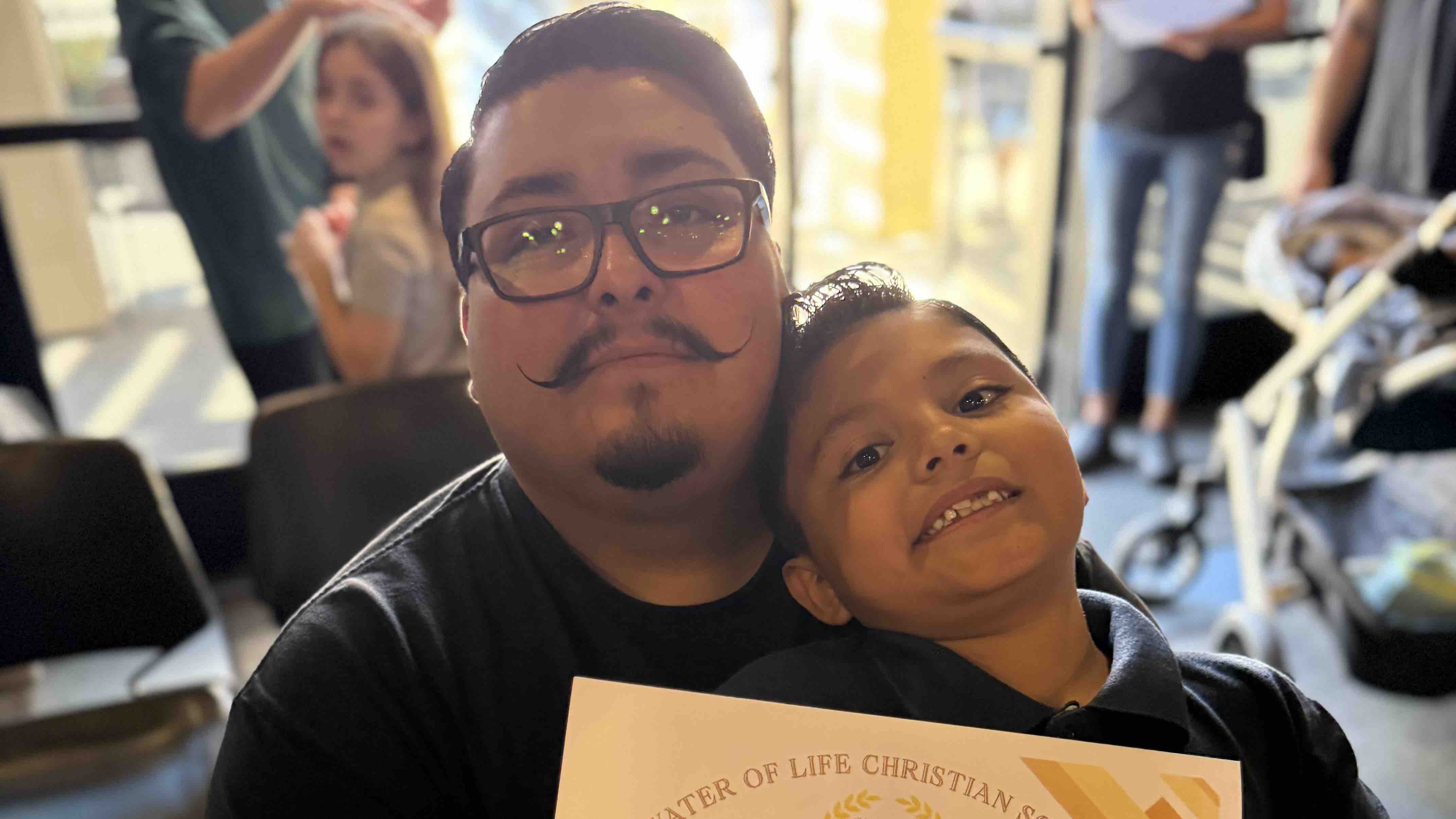 Fundraiser by Mathew Torres : Support Matt and Elijah's Mission Trip