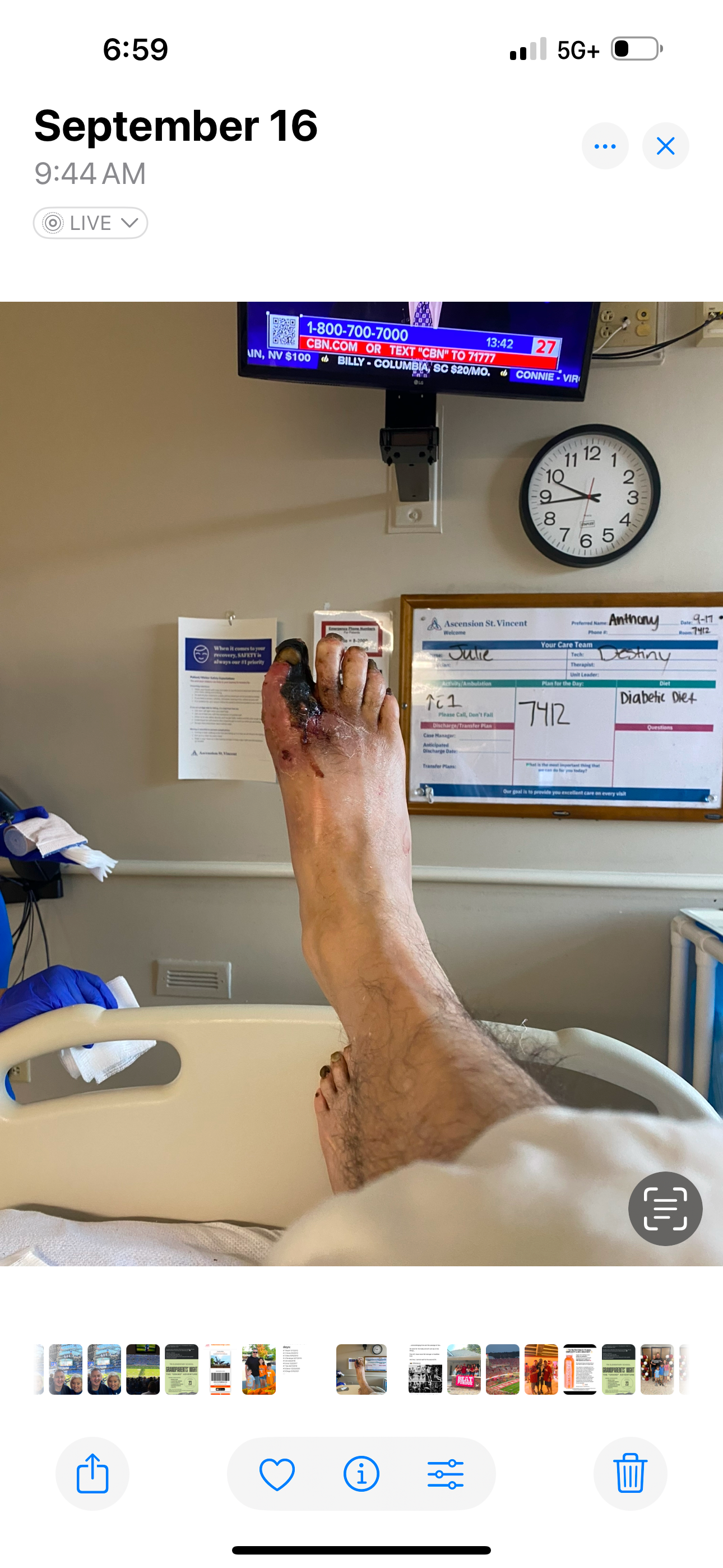 Fundraiser by Timothy Miller : Help Tony Wolbert Overcome Health and ...