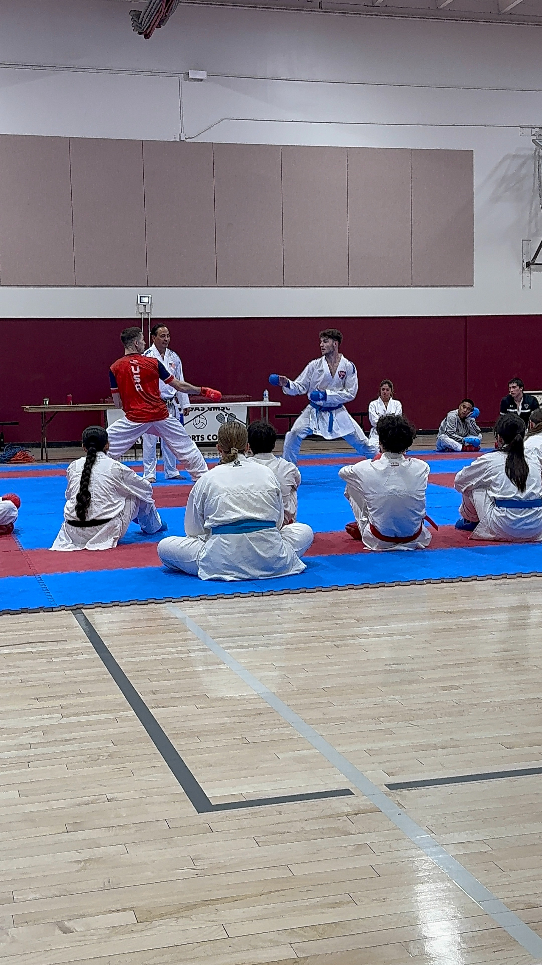 Fundraiser by Tracy Corbin : Joshua's Karate Journey Goals