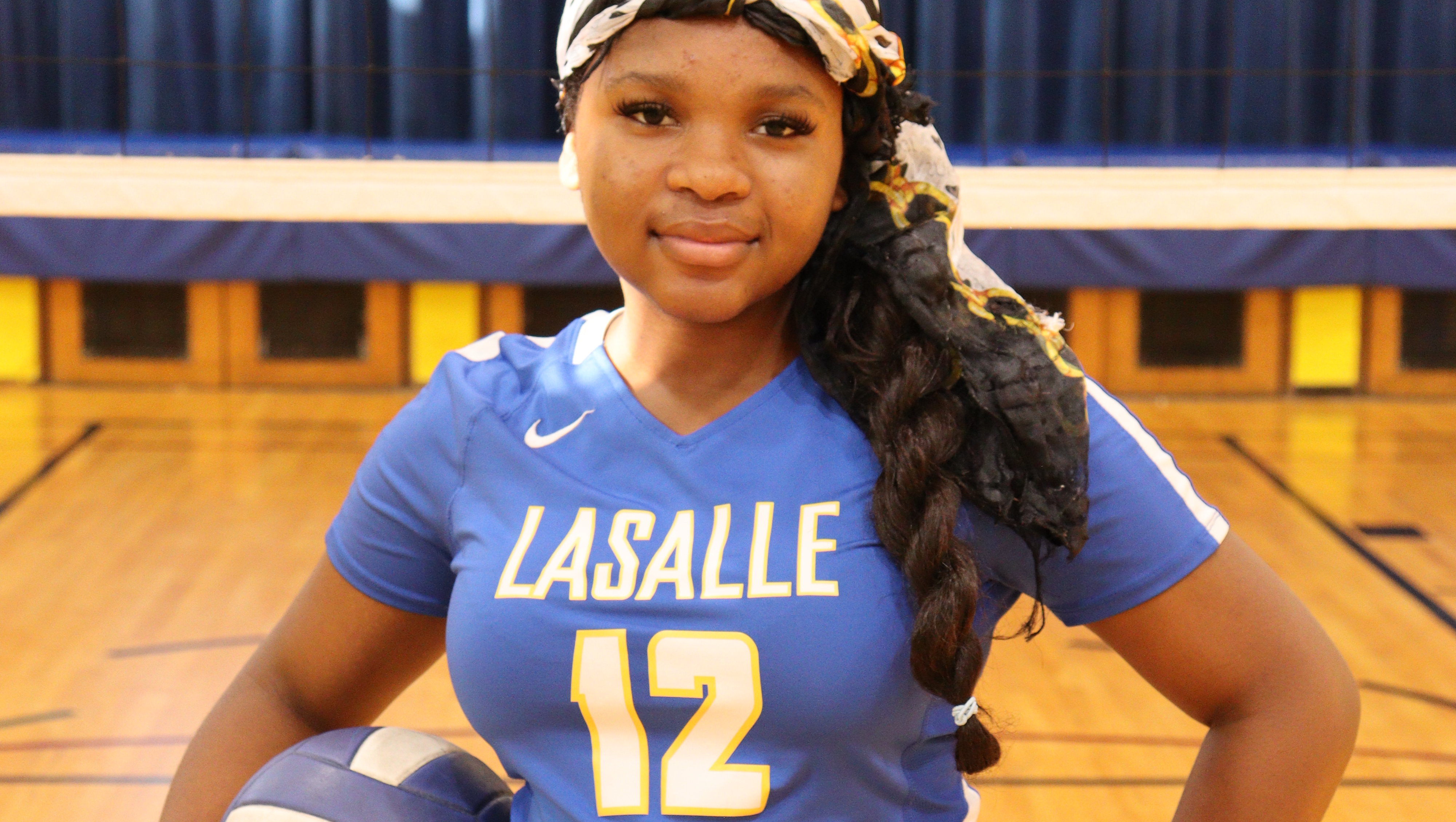 Fundraiser by Ieisha Johnson : Support Sara's Volleyball Dream