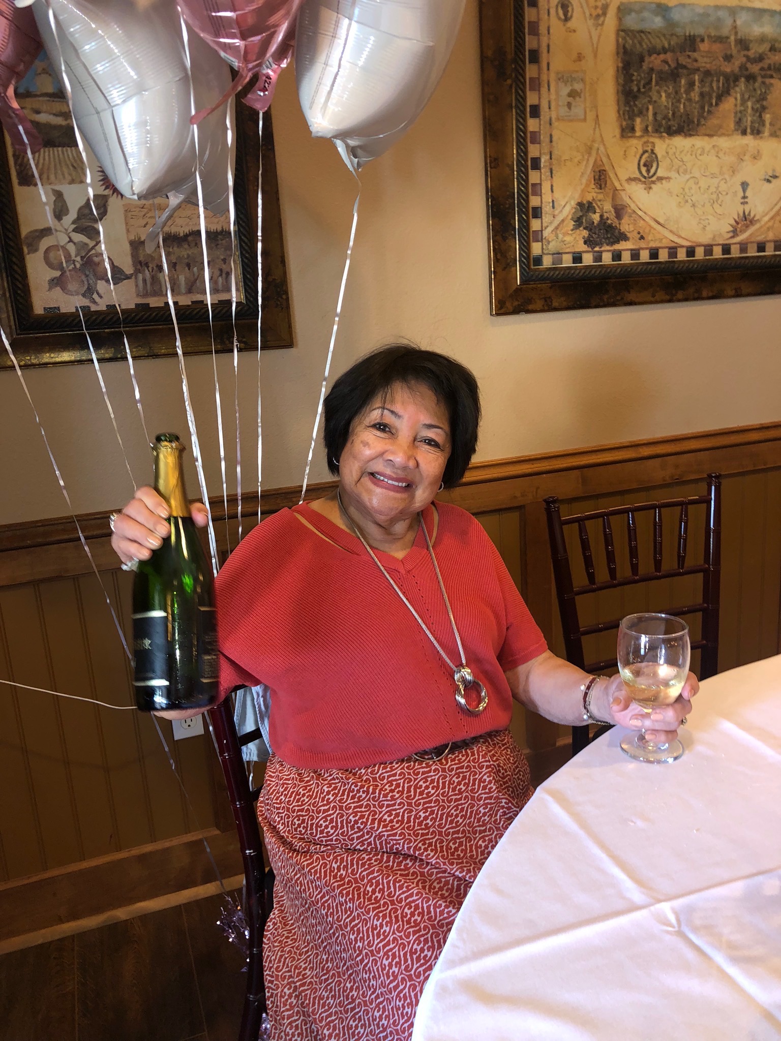 Fundraiser by Ty Hart : Honoring Nanay Elena