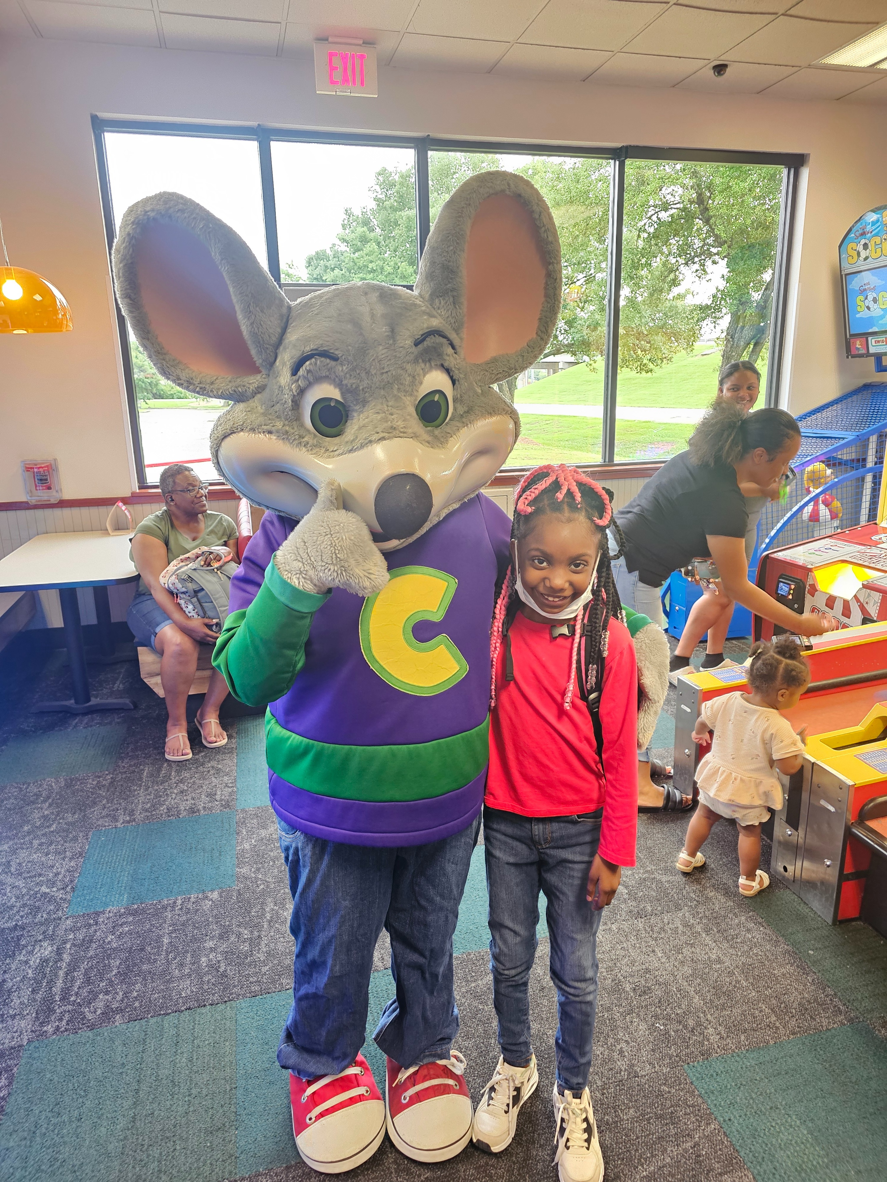 Fundraiser by Chris Johnson : Donate to Keep Taliyah's Family Strong