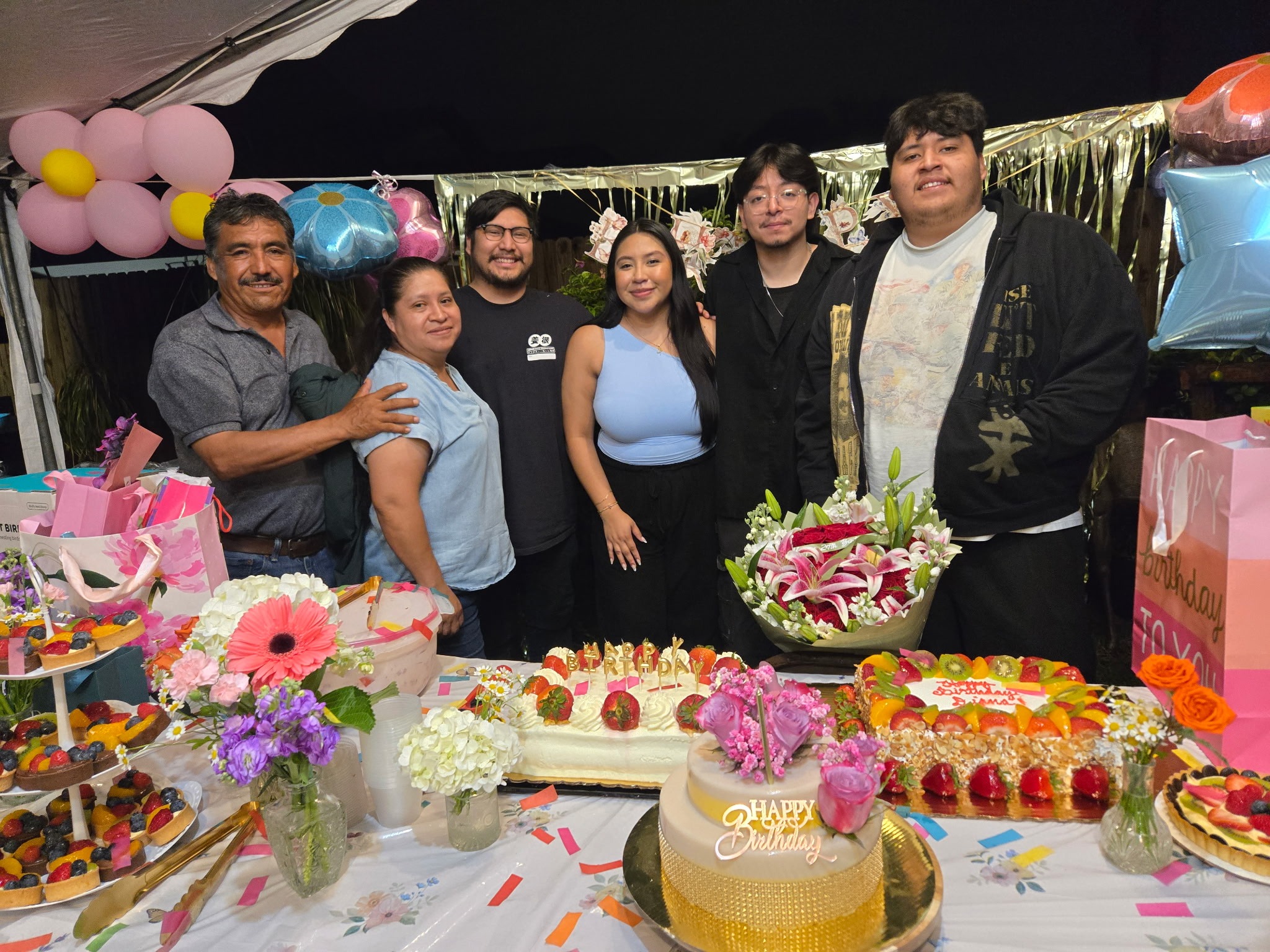 Fundraiser by Mani Mezquiye : Help the Mezquite family rebuild and find ...