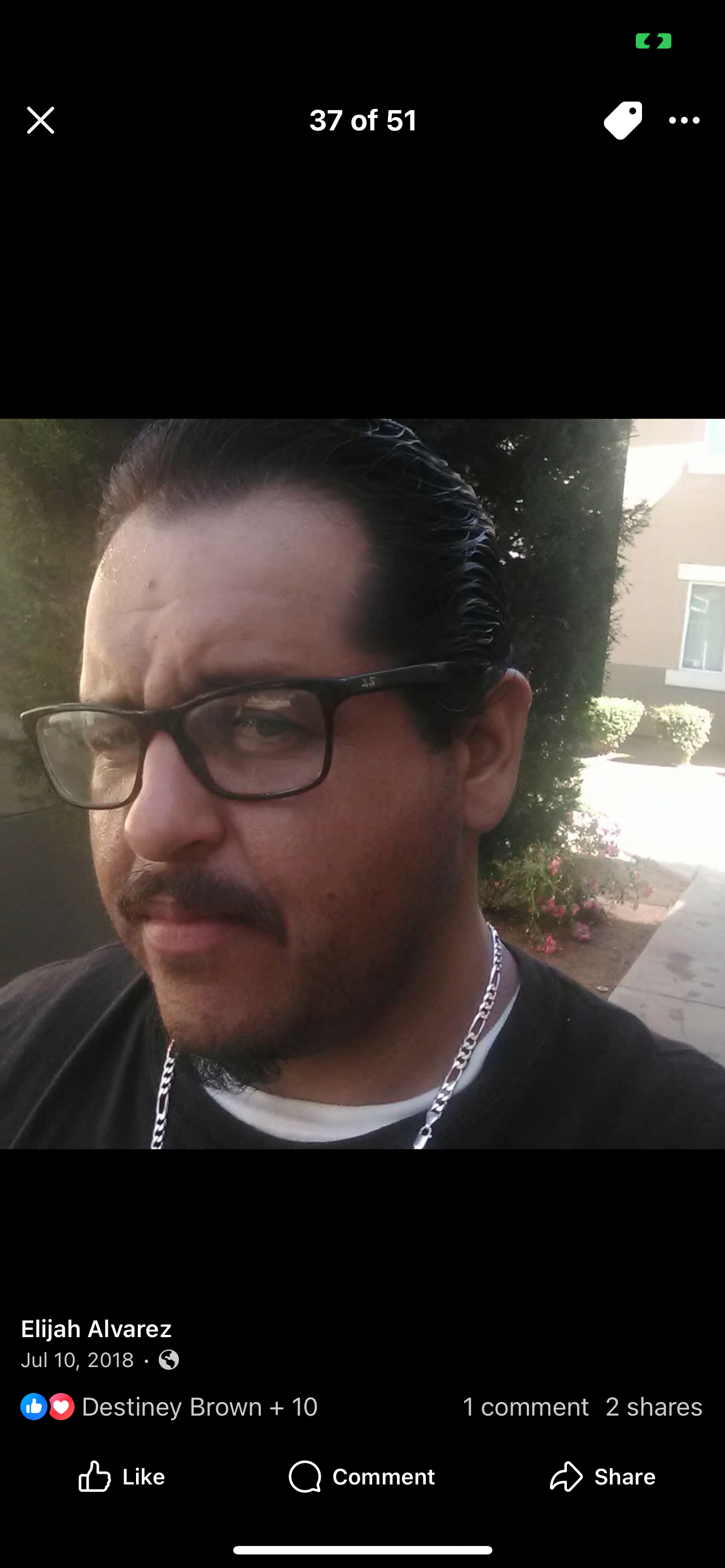 Fundraiser by Johnny Brown : Support Elijah Alvarez's Funeral Expenses