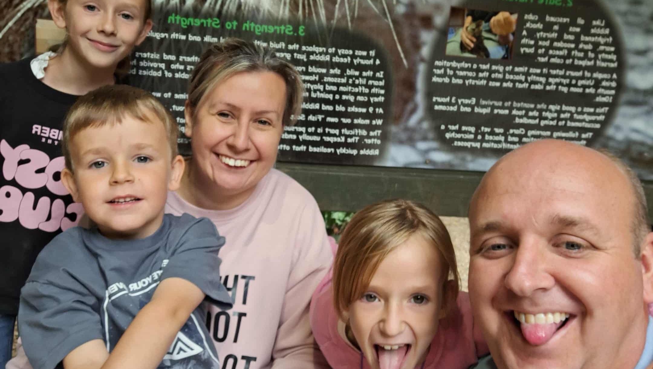 Fundraiser for Steven Freeman by Amy Ward : The family of Olivia Freeman