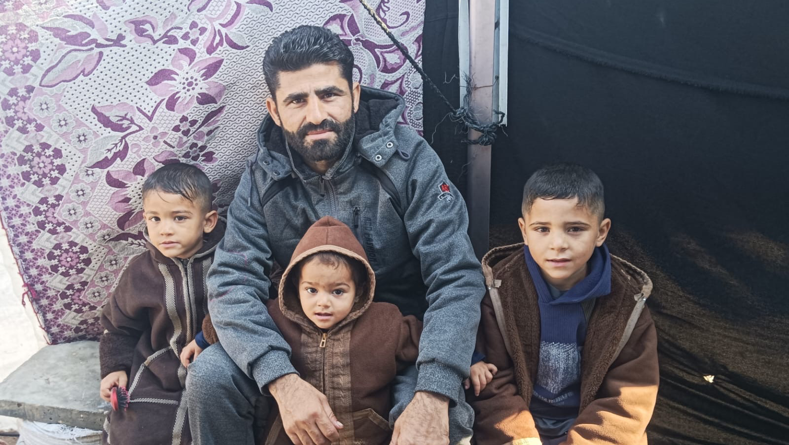 Fundraiser by Rima And Amelle Chentouf : Emergency Appeal: Help Save My ...