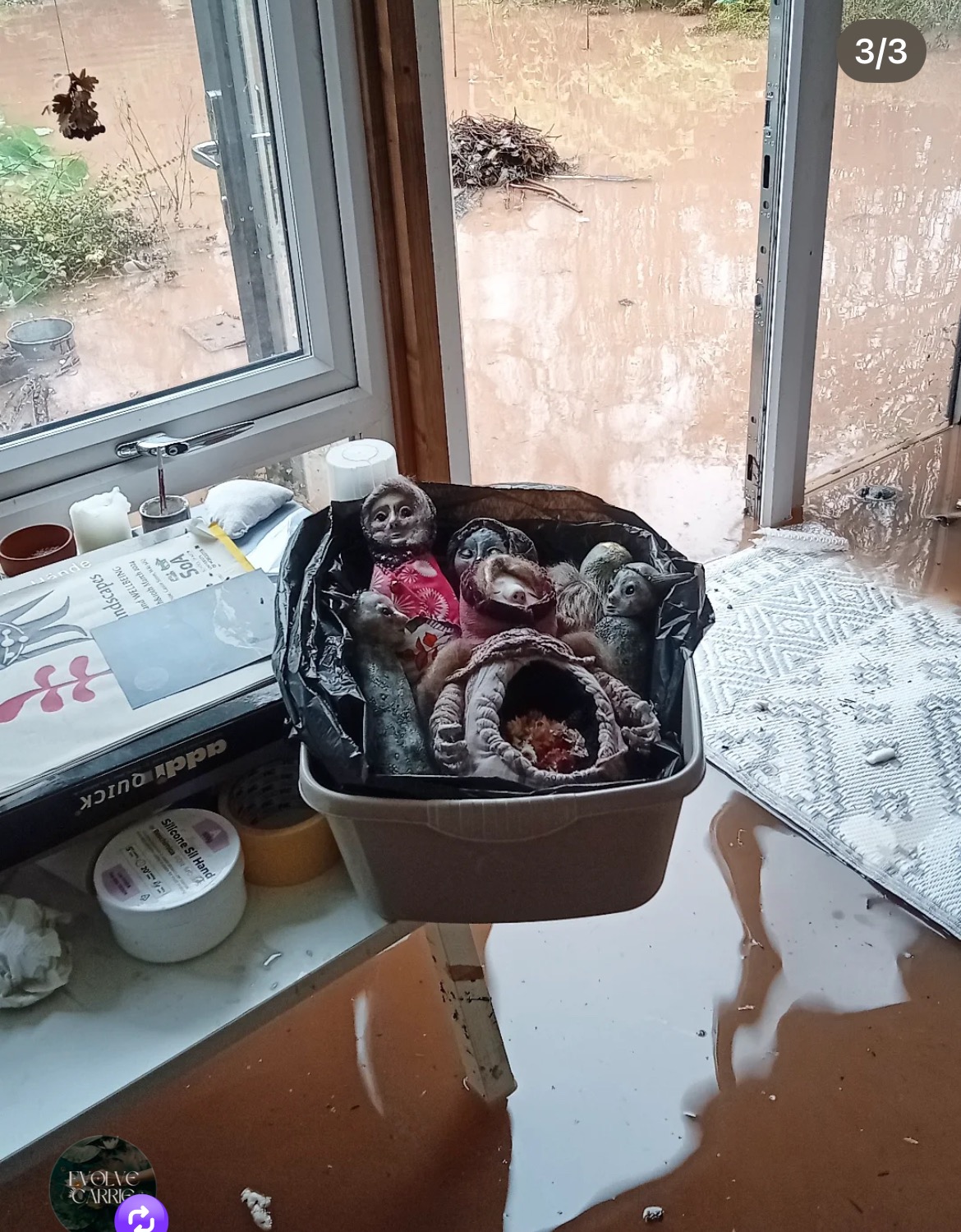 Fundraiser by Charmaine Porter : Please help our dear friend Anna in ...