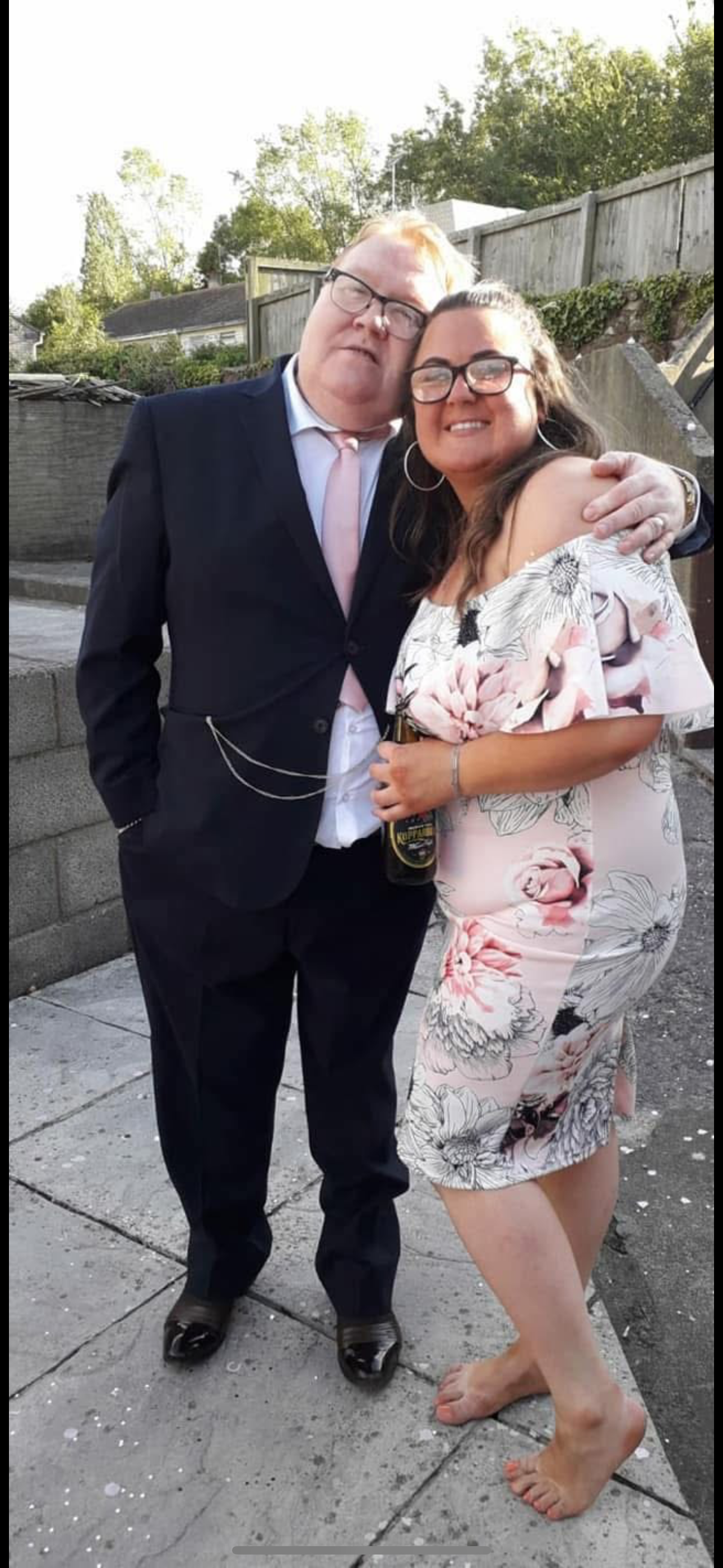 Fundraiser by Dawn Dickens : Christopher Robin Finnerty