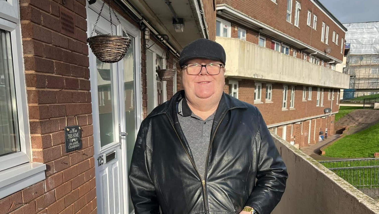 Fundraiser by Dawn Dickens : Christopher Robin Finnerty